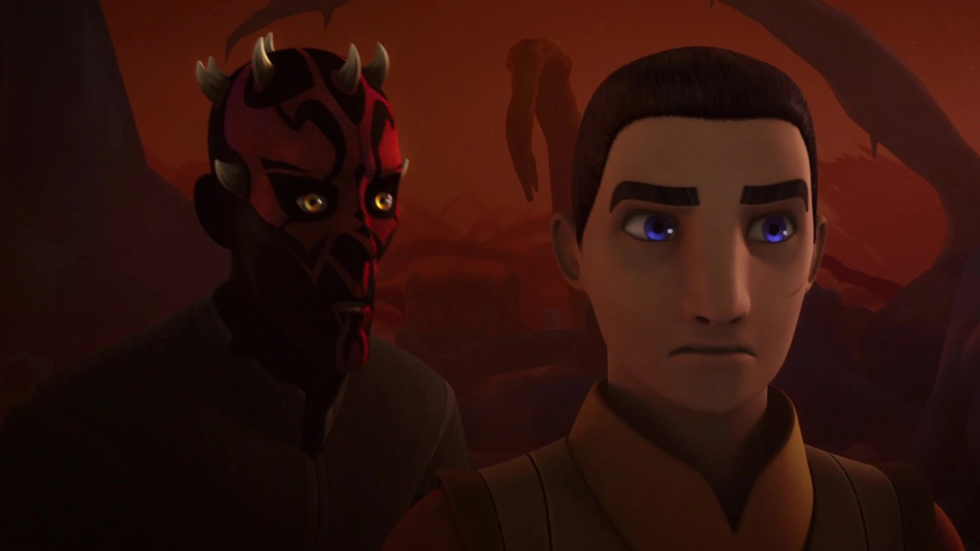 Star Wars' New Order 66 Survivor Changes Darth Maul's Failed Jedi Story ...