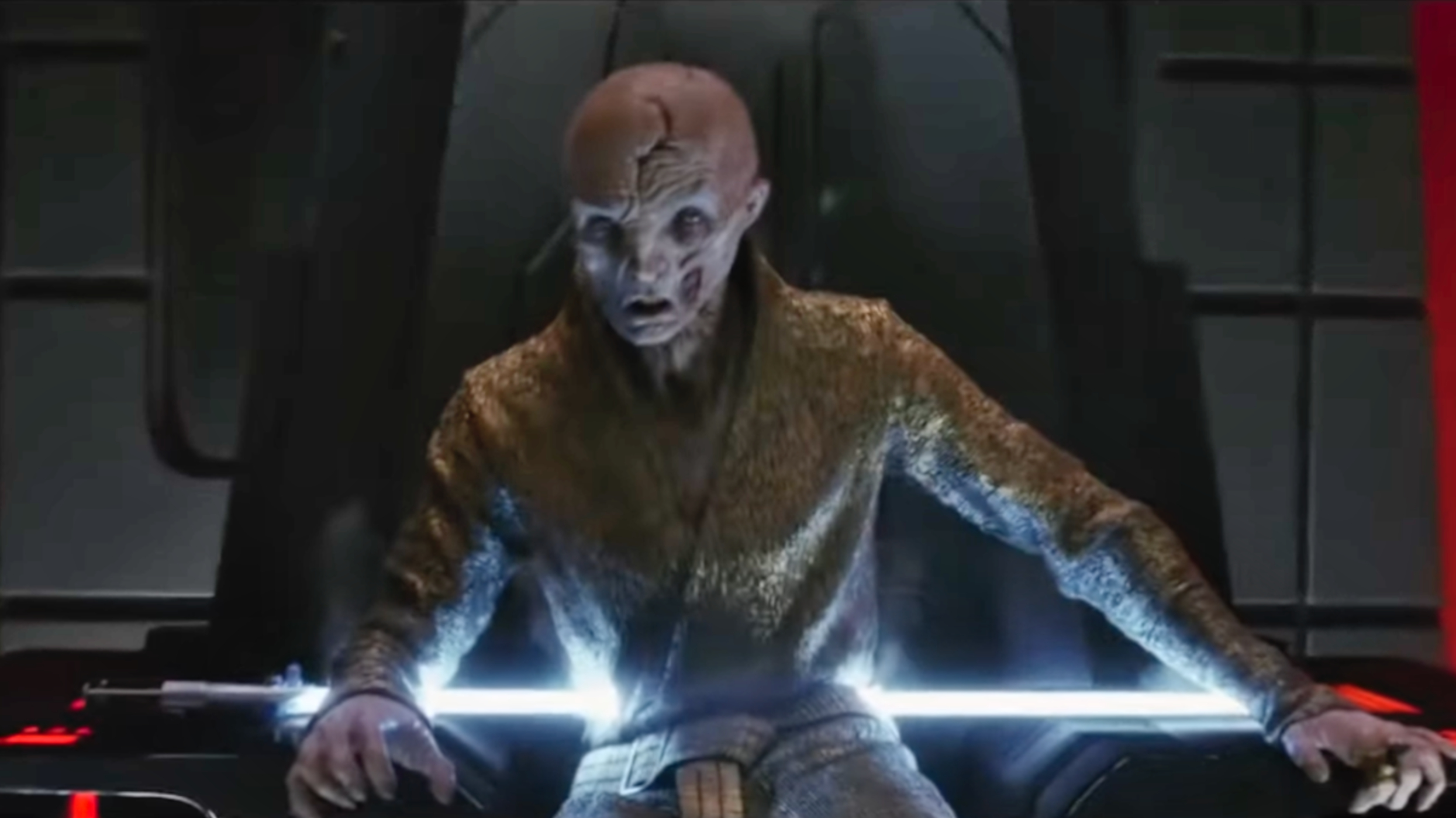 Almost A Decade Later, Star Wars Recreated One of Last Jedi’s Best ...