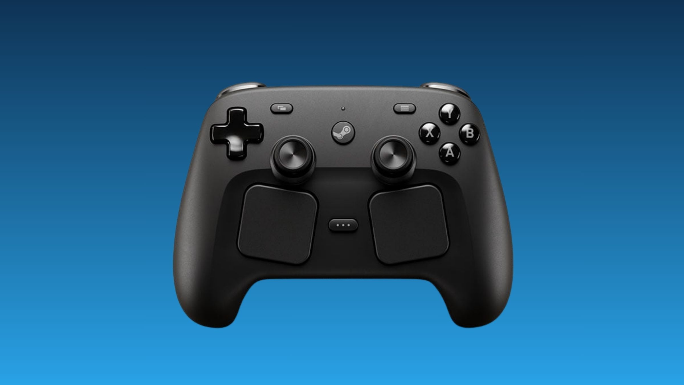 New Steam Controller Update Could Hint at Imminent Release (But Steam ...