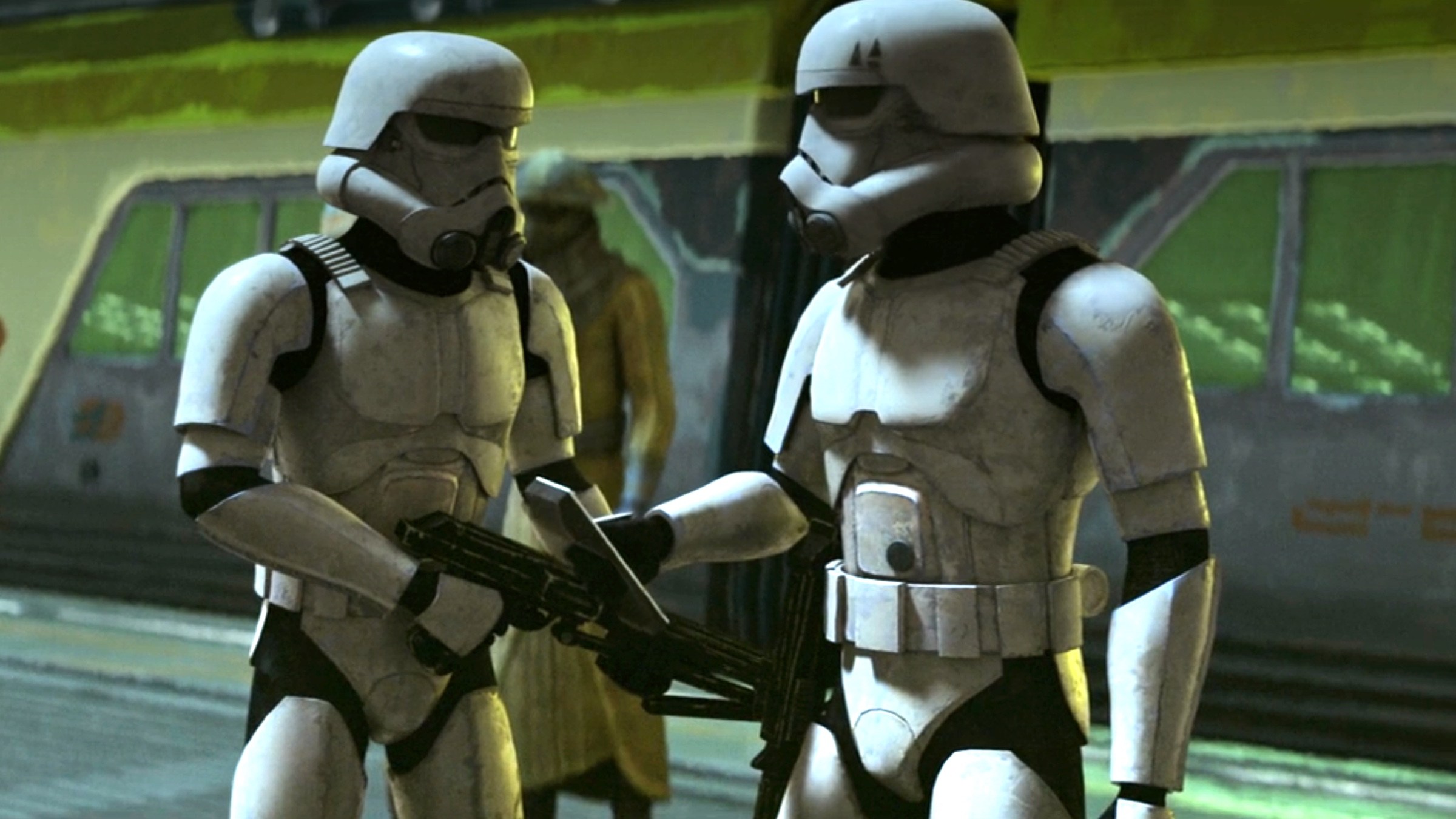 49 Years Later, Star Wars Reveals the Big Problem With Its First Ever ...