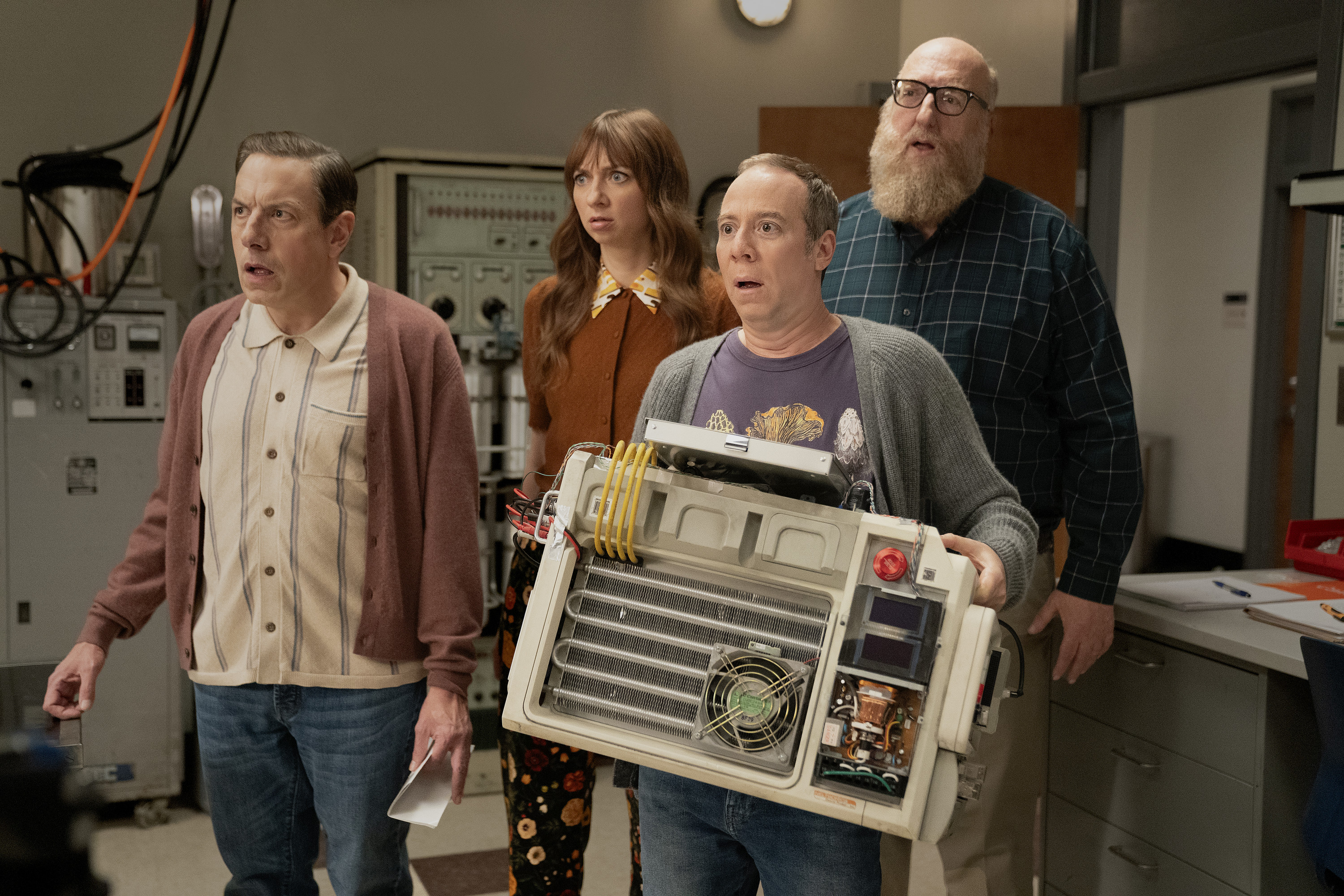 The Big Bang Theory's 12-Season Run Created Stuart Fails to Save the ...