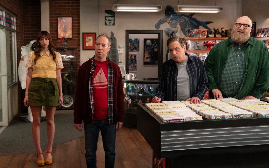 The Big Bang Theory's New Sequel Officially Rewrites the Franchise's ...