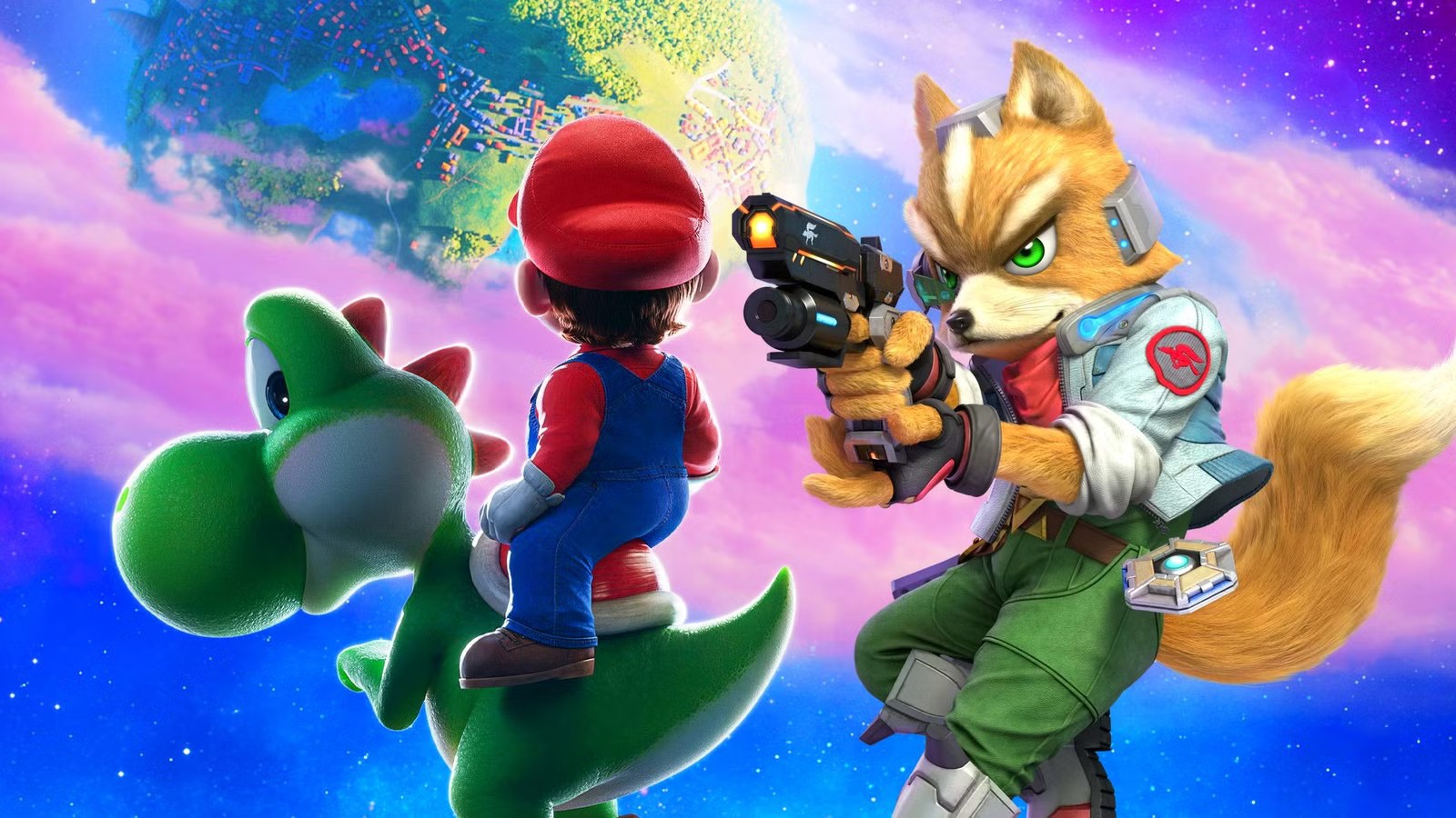Super Mario Galaxy Movie Is Nintendo's Iron Man 2 (And That's Not A ...