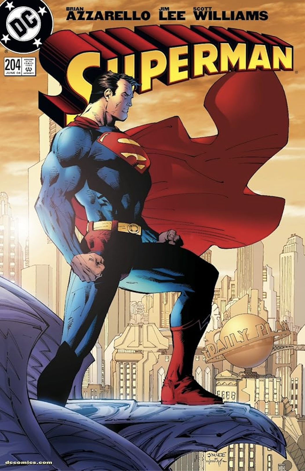 10 Best Jim Lee Covers That Changed Comic History - ComicBook.com