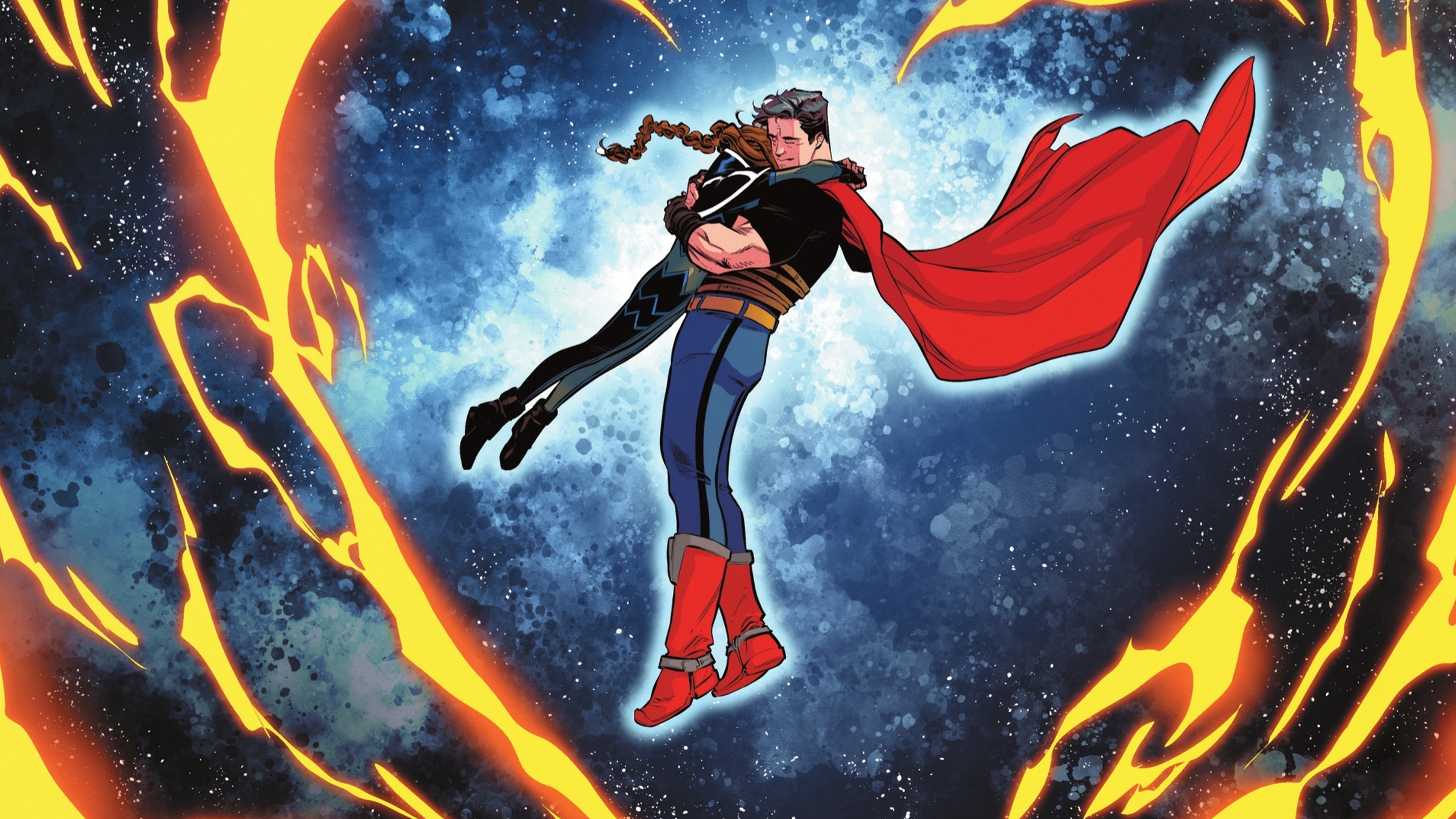 Superman’s Daughter Just Became a Death God (Seriously) - ComicBook.com