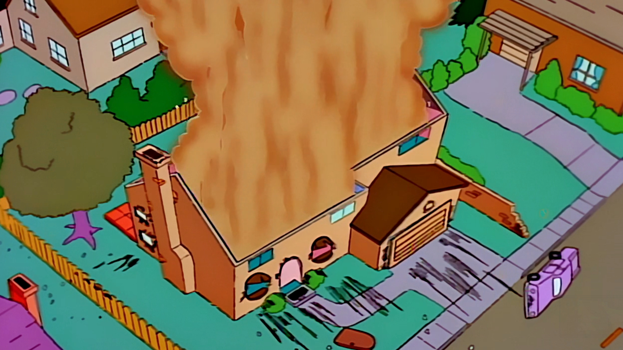 33 Years Ago Today, The Simpsons Aired TV's Best April Fools' Day Prank