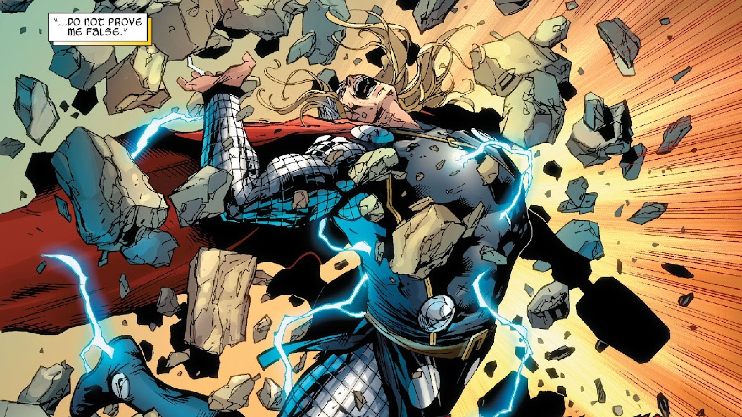 How Powerful Doctor Doom Is Compared To the MCU's Thor & How He Can ...