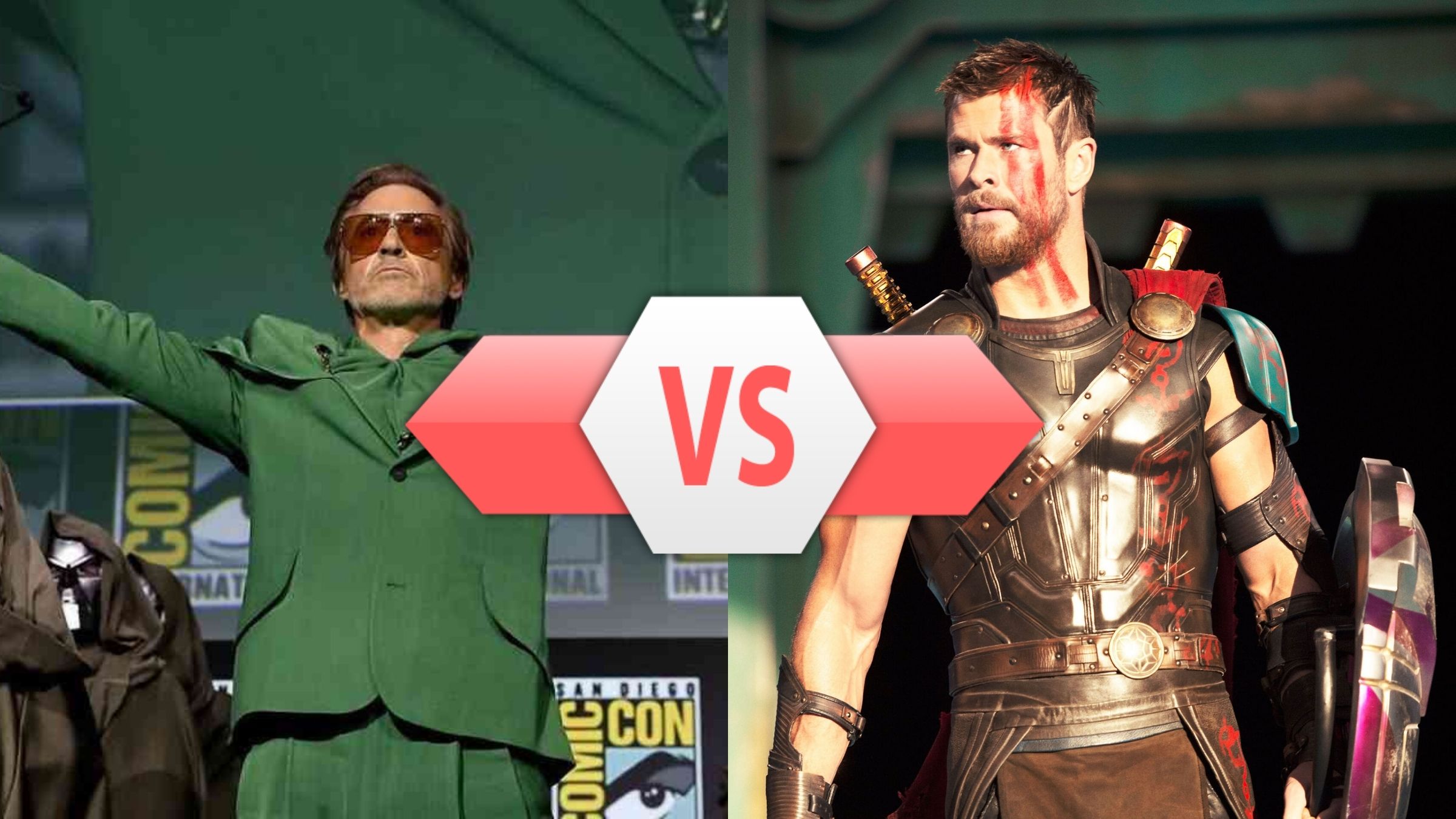 Thor vs Doom and Three Other Fights We Know Are in Avengers: Doomsday ...