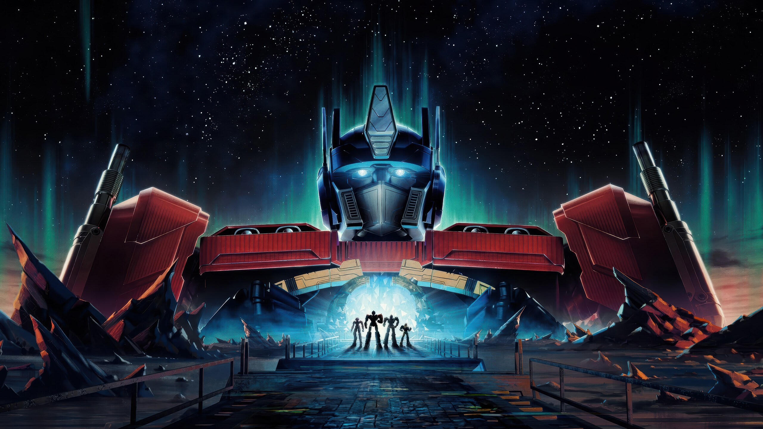 Transformers' Next Movie Officially Won't be the Crossover Everyone ...