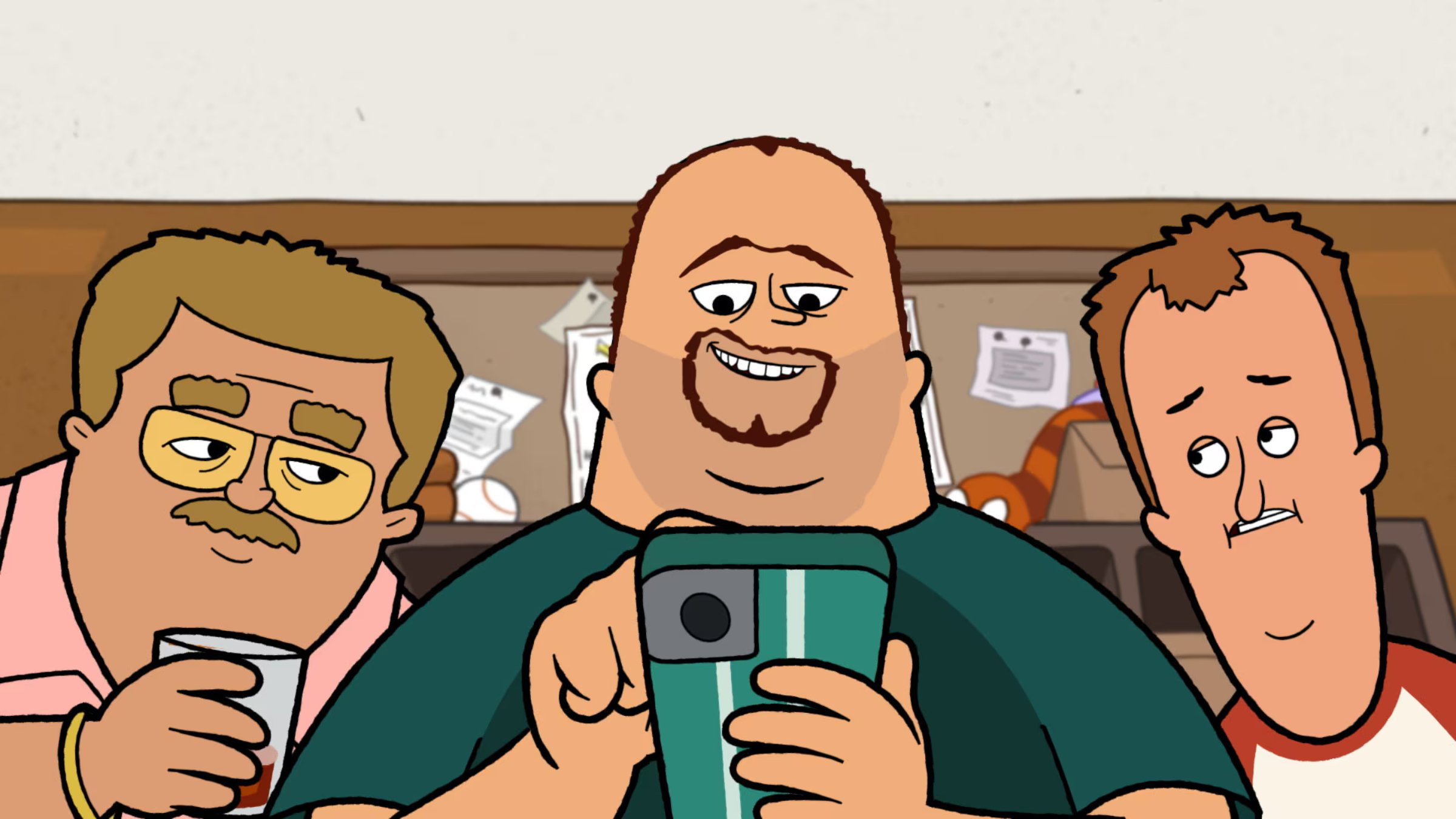 Universal Basic Guys Creators Talk Season 2 Finale, Season 3 Future ...