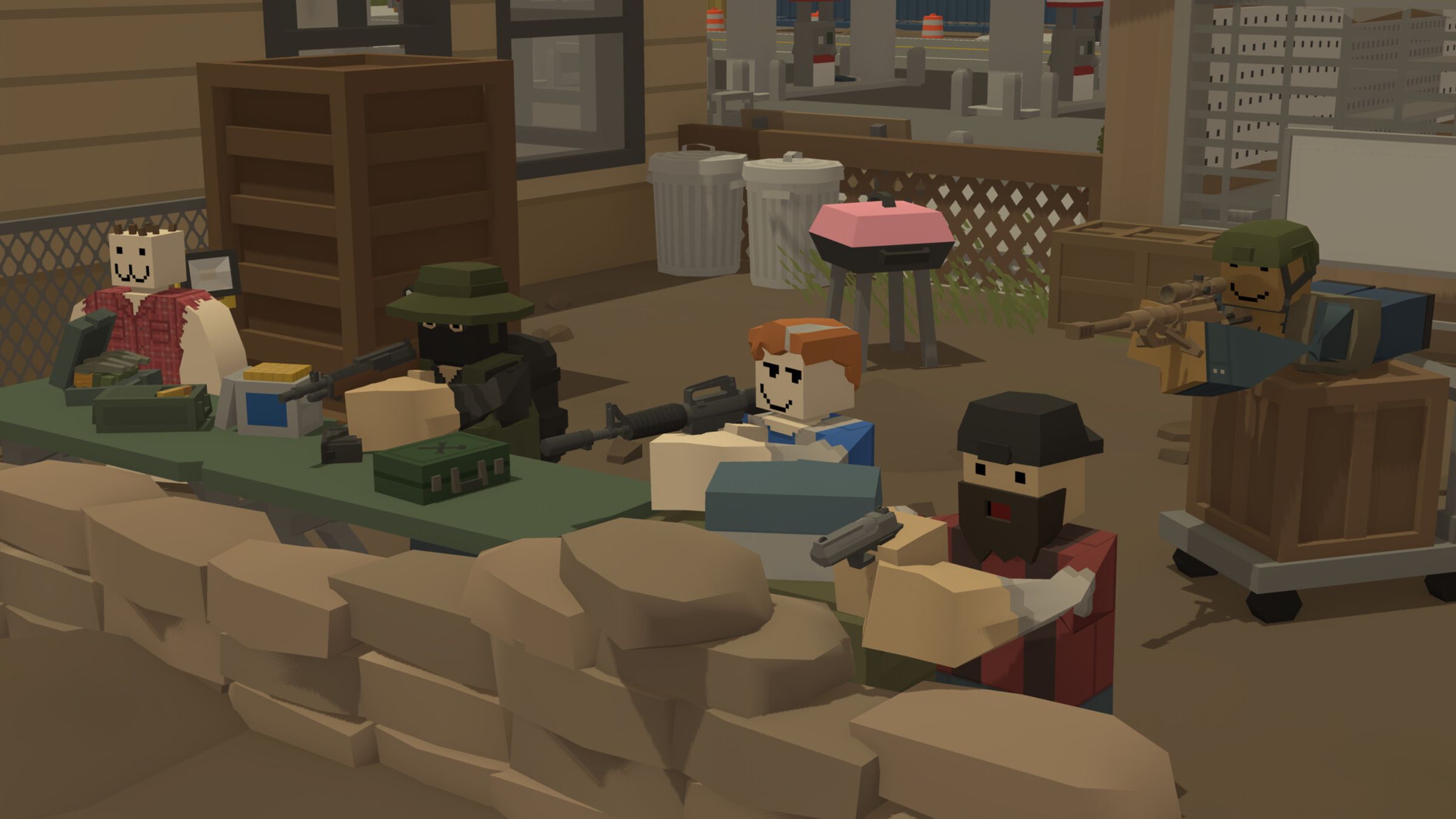 10 Best Free Games on Steam in 2026, Ranked