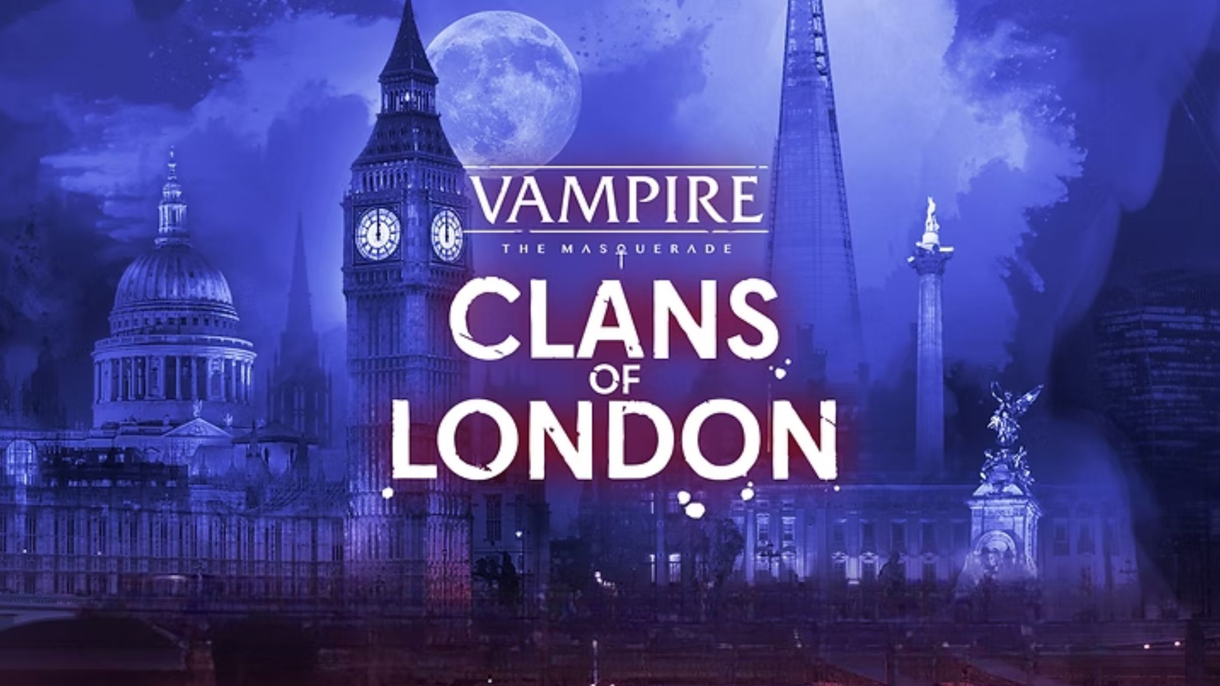 Vampire: The Masquerade Already Has a New Game After Bloodlines 2 ...