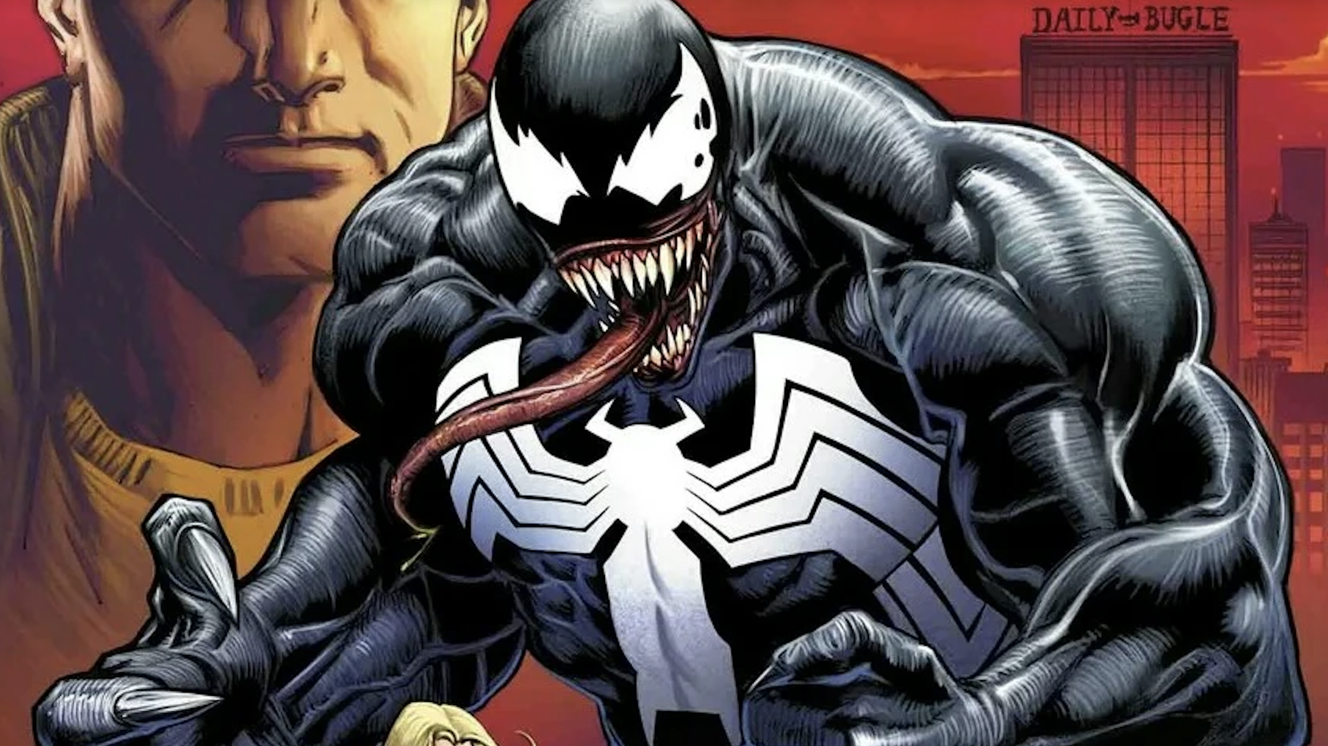 5 Best Venom Hosts in Marvel Comics, Ranked - ComicBook.com