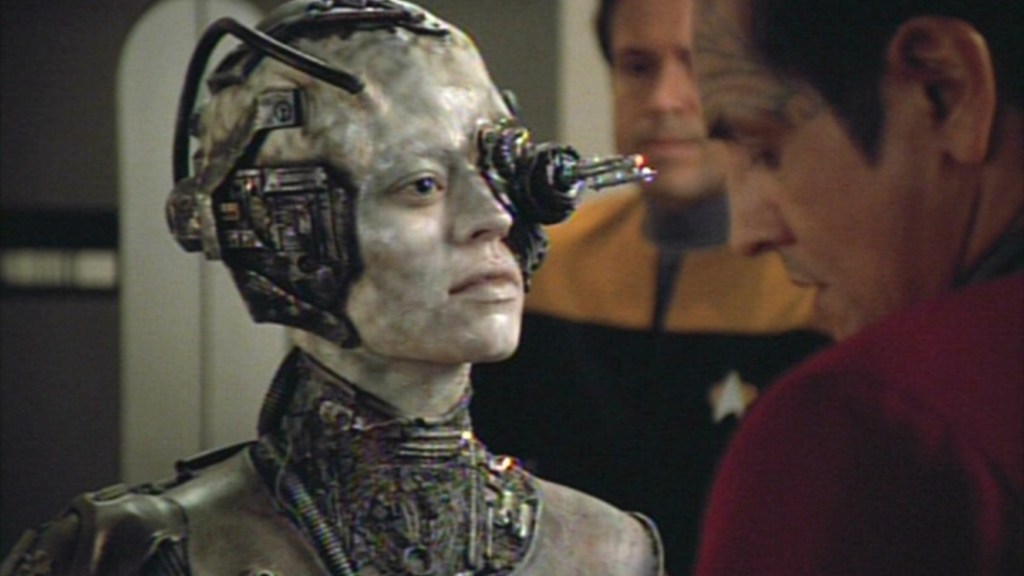 Star Trek: 7 Things That Still Don't Make Sense About the Borg ...