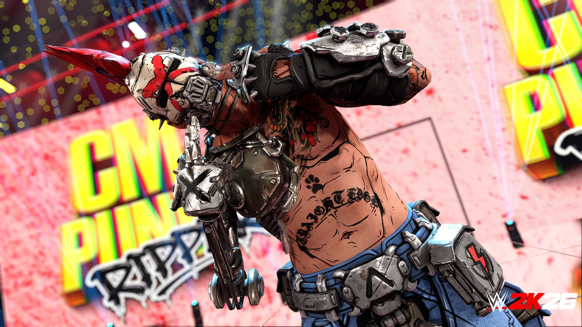 WWE 2K26: Everything Coming to Ringside Pass Season 2 (Including Those ...