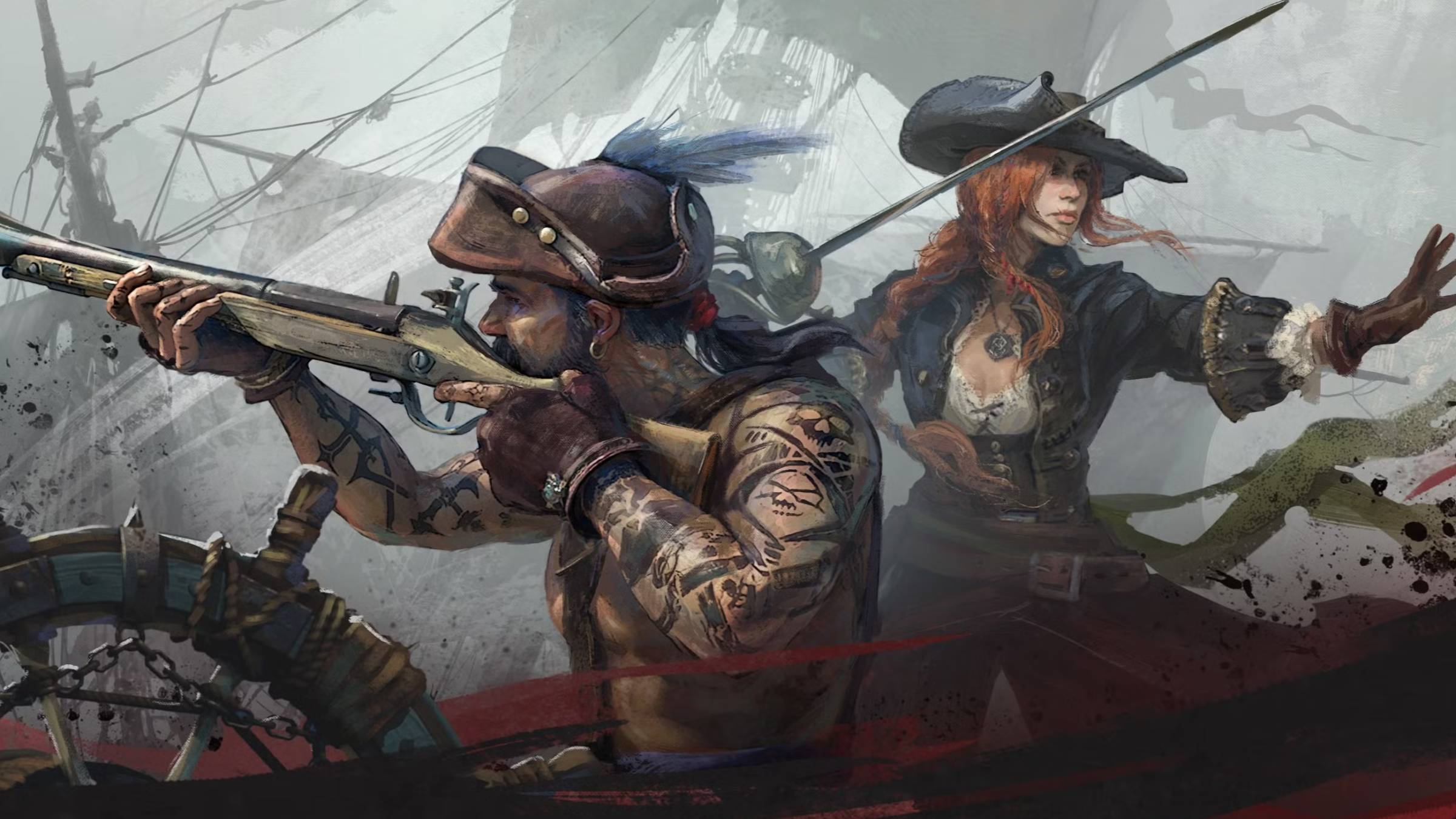 Windrose Drops First Major Update Post Early Access Release, Making the ...