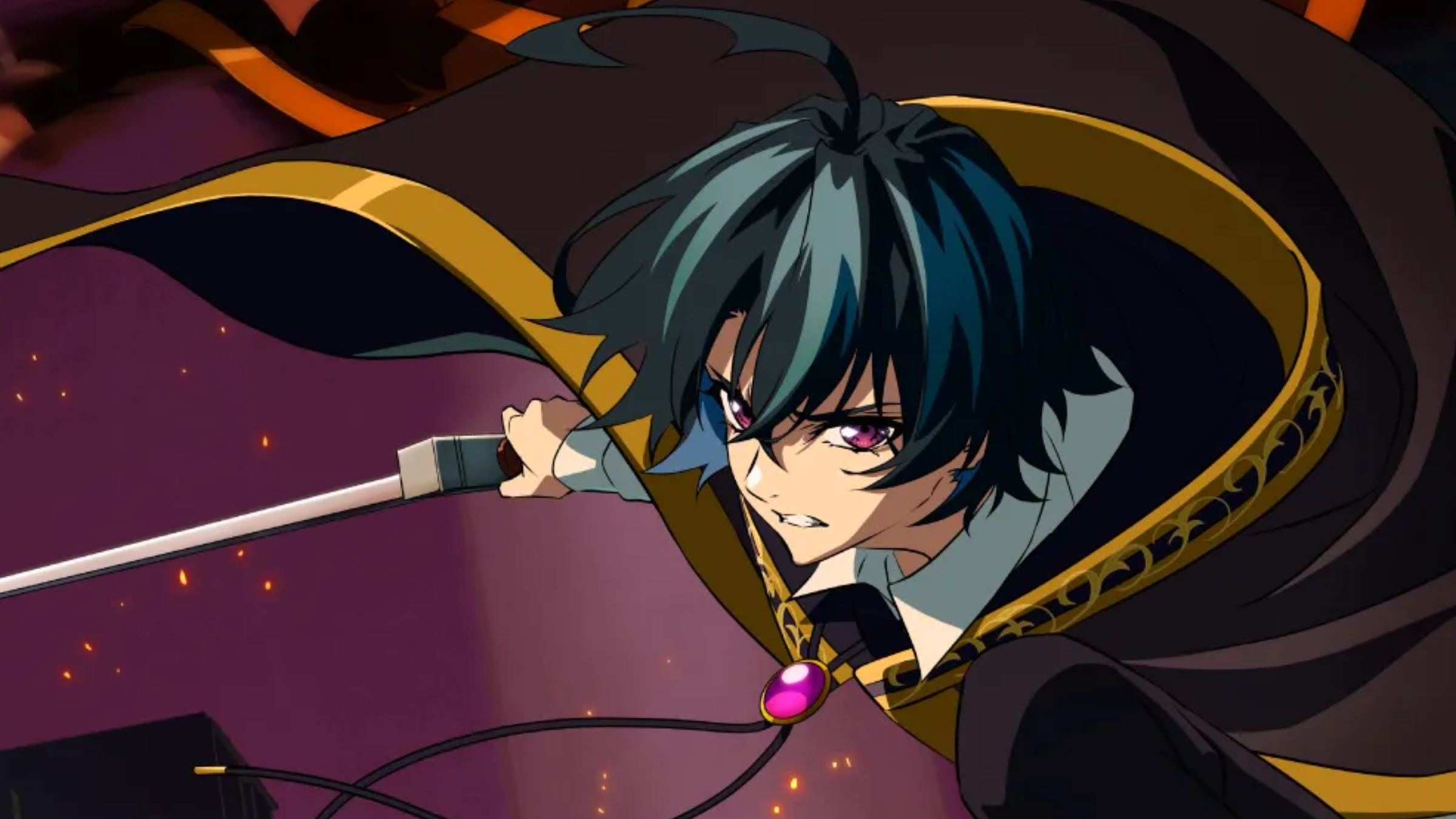 Creator of Crunchyroll's Major Fantasy Anime Addresses Major Change in ...