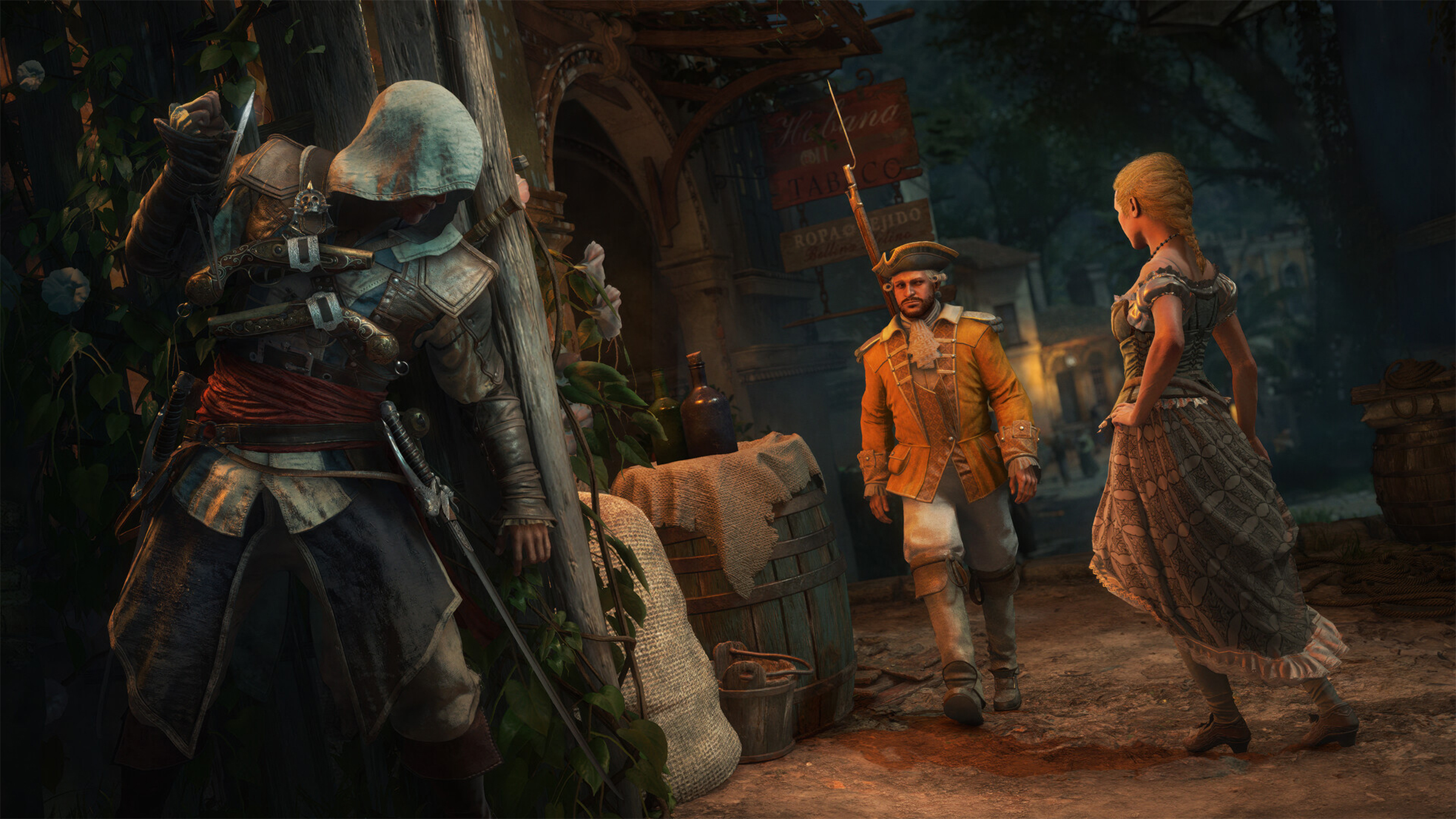 Assassin's Creed: Black Flag Remake's Map Size & Improvements Revealed