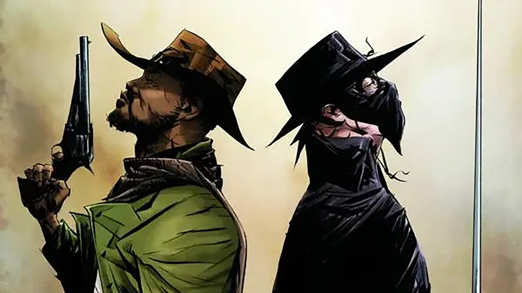 Quentin Tarantino's Comic Book Crossover Officially Confirmed as a ...