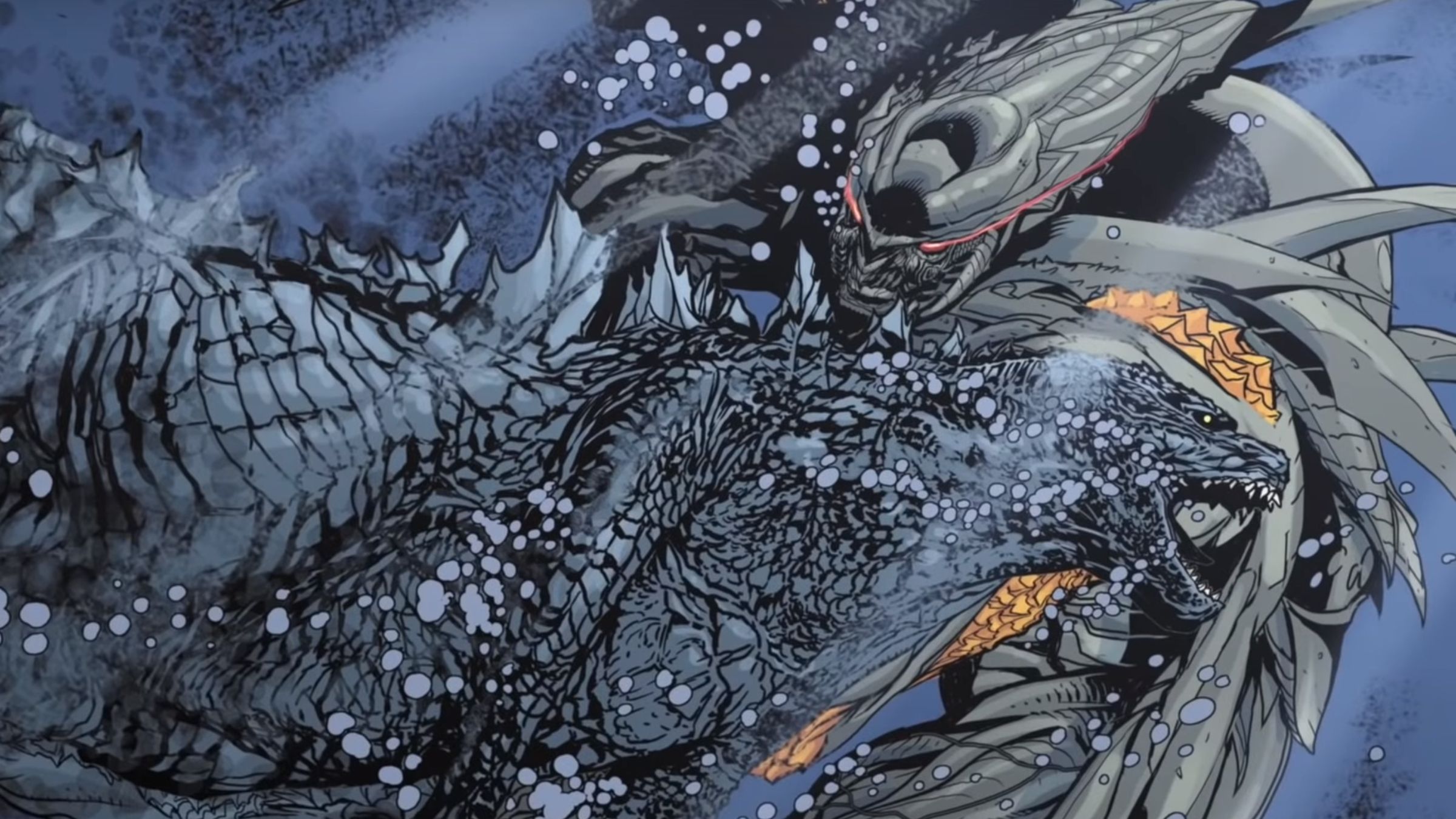 Every Godzilla & Kong Tie-In That's Official MonsterVerse Canon ...