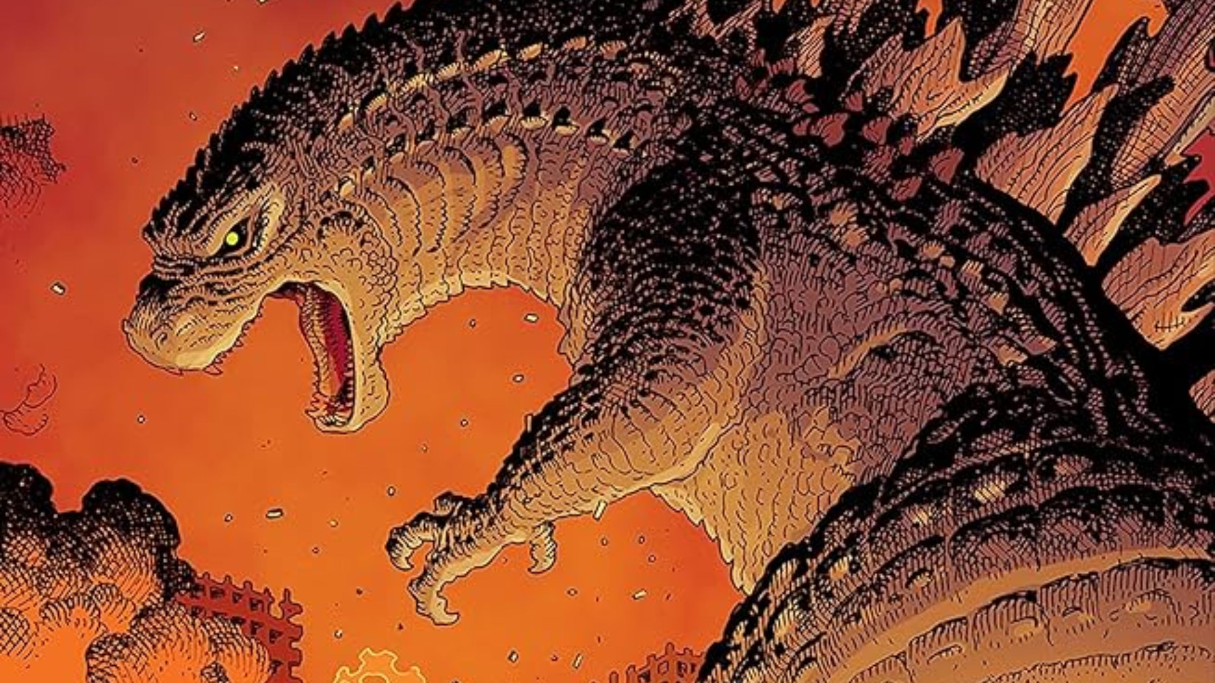 Every Godzilla & Kong Tie-In That's Official MonsterVerse Canon ...