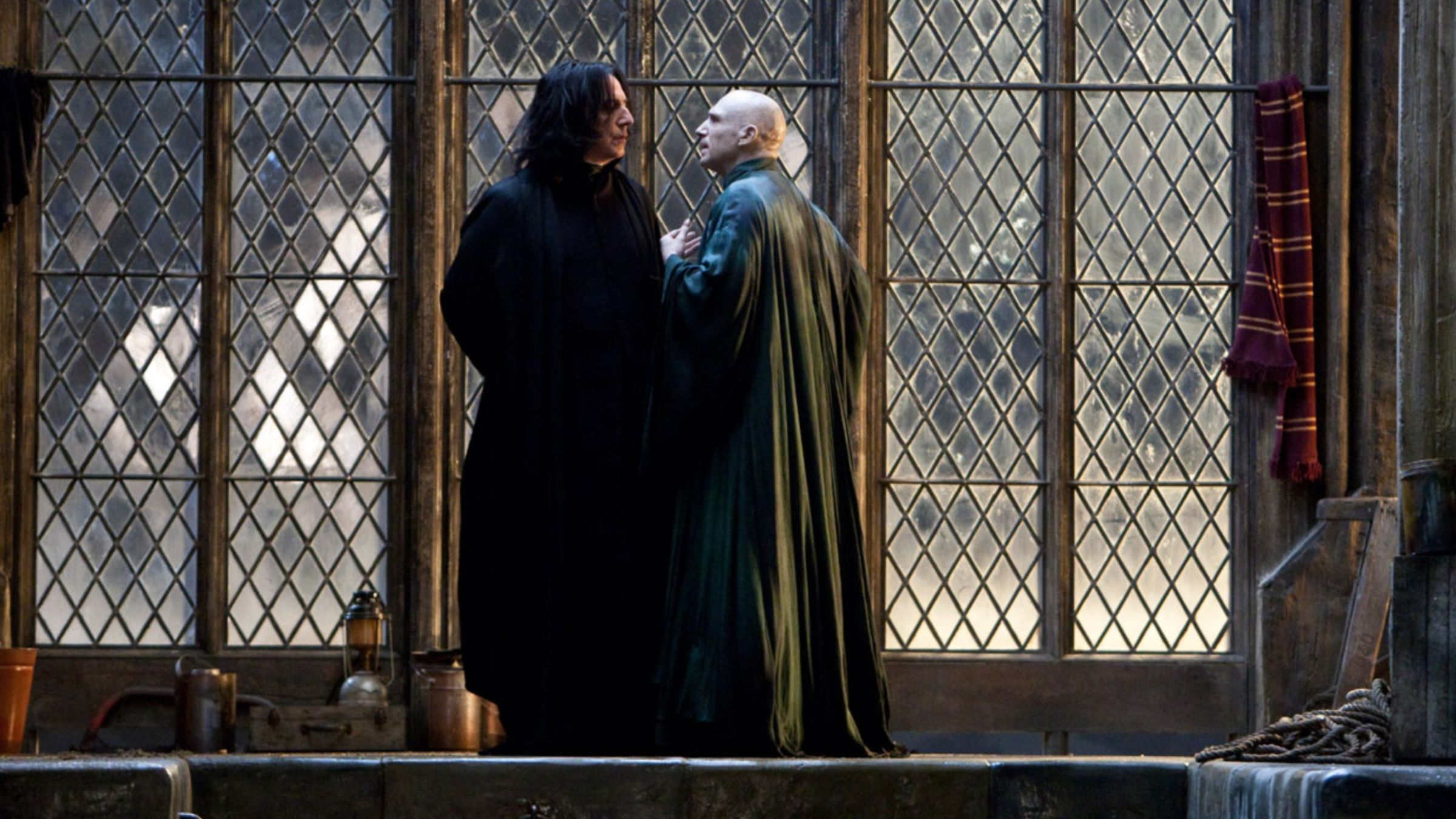 Harry Potter: 7 Things That Still Make No Sense About Snape - ComicBook.com