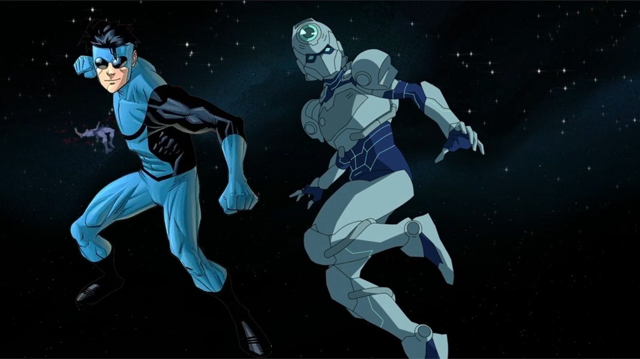 Invincible Creator Explains Major Television Change From The Comics ...