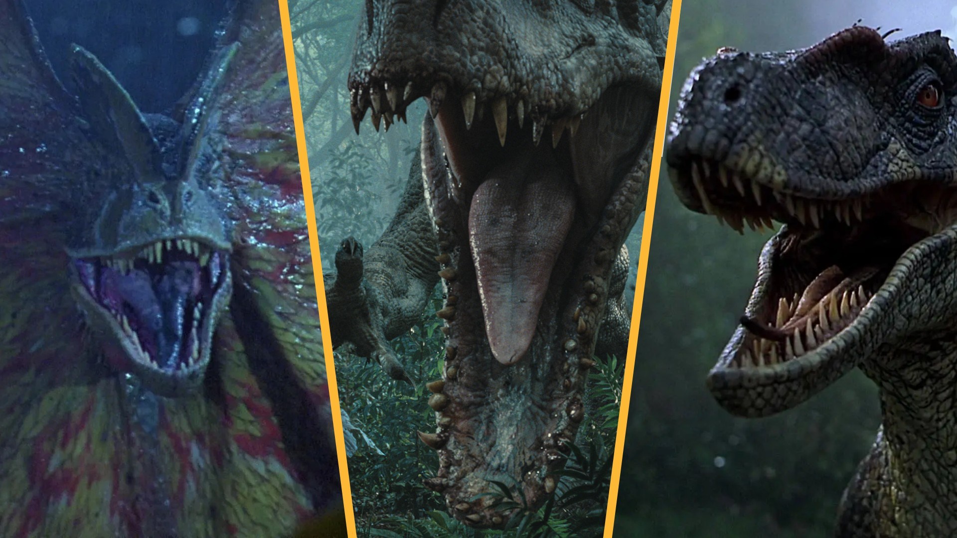 Jurassic Park's 10 Most Terrifying Dinosaurs, Ranked - ComicBook.com