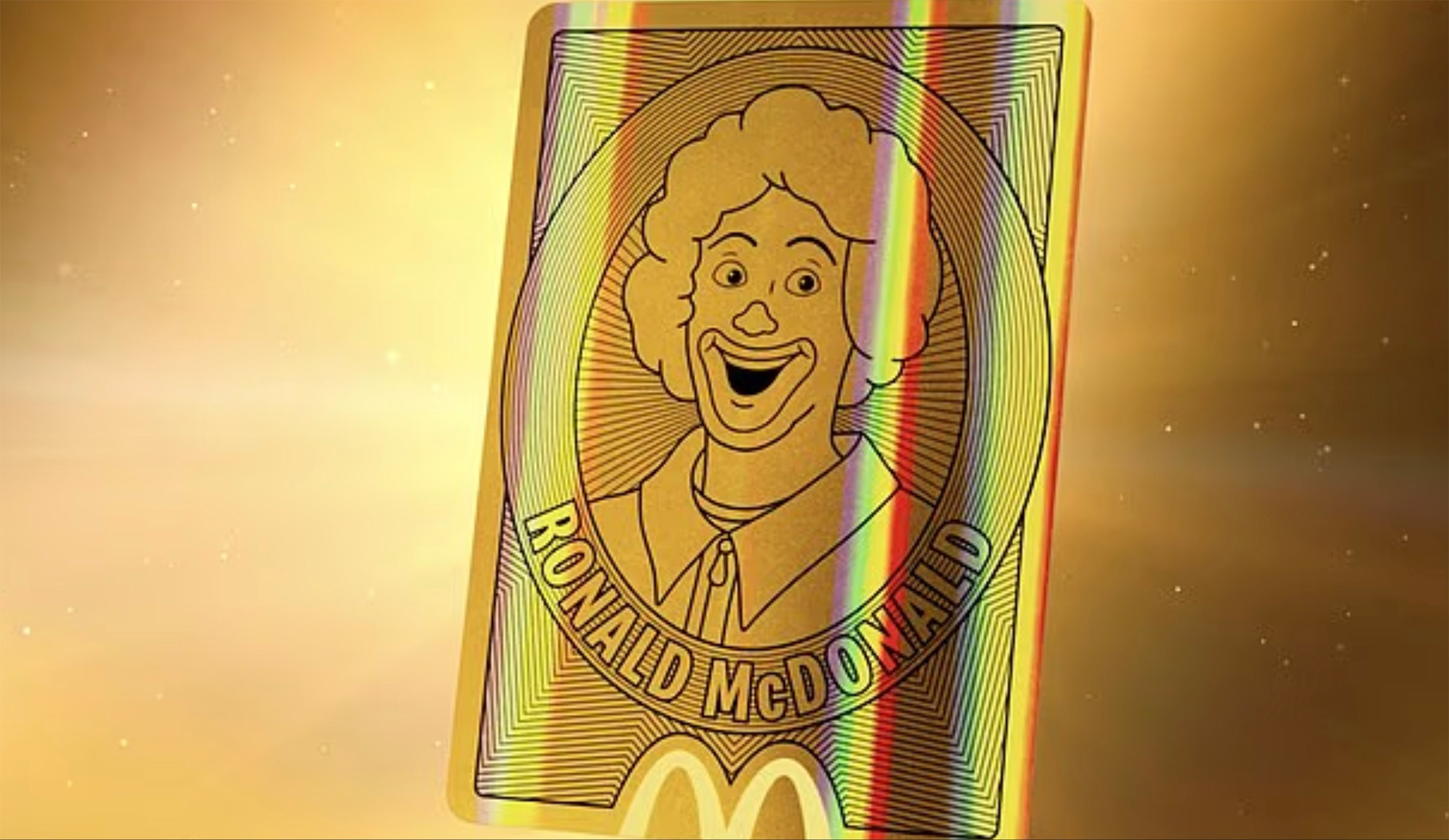 McDonald's Takes a Page from Pokemon to Launch a Trading Card Line ...