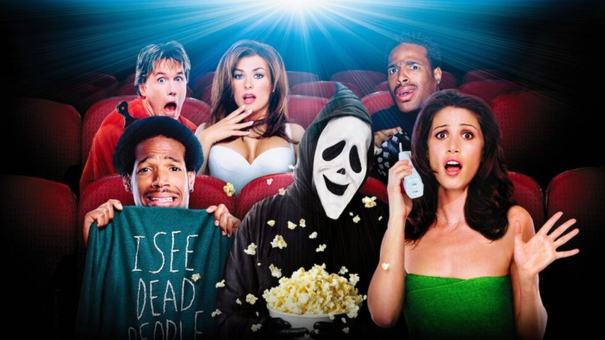 All 5 Original Scary Movies are Free to Watch Now (Just in Time for the ...