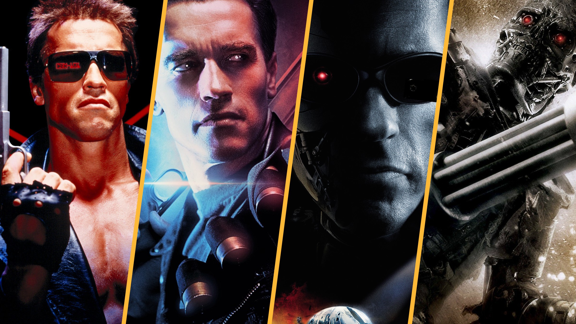 There Are Five Ways to Watch the Terminator Franchise in Order (And ...