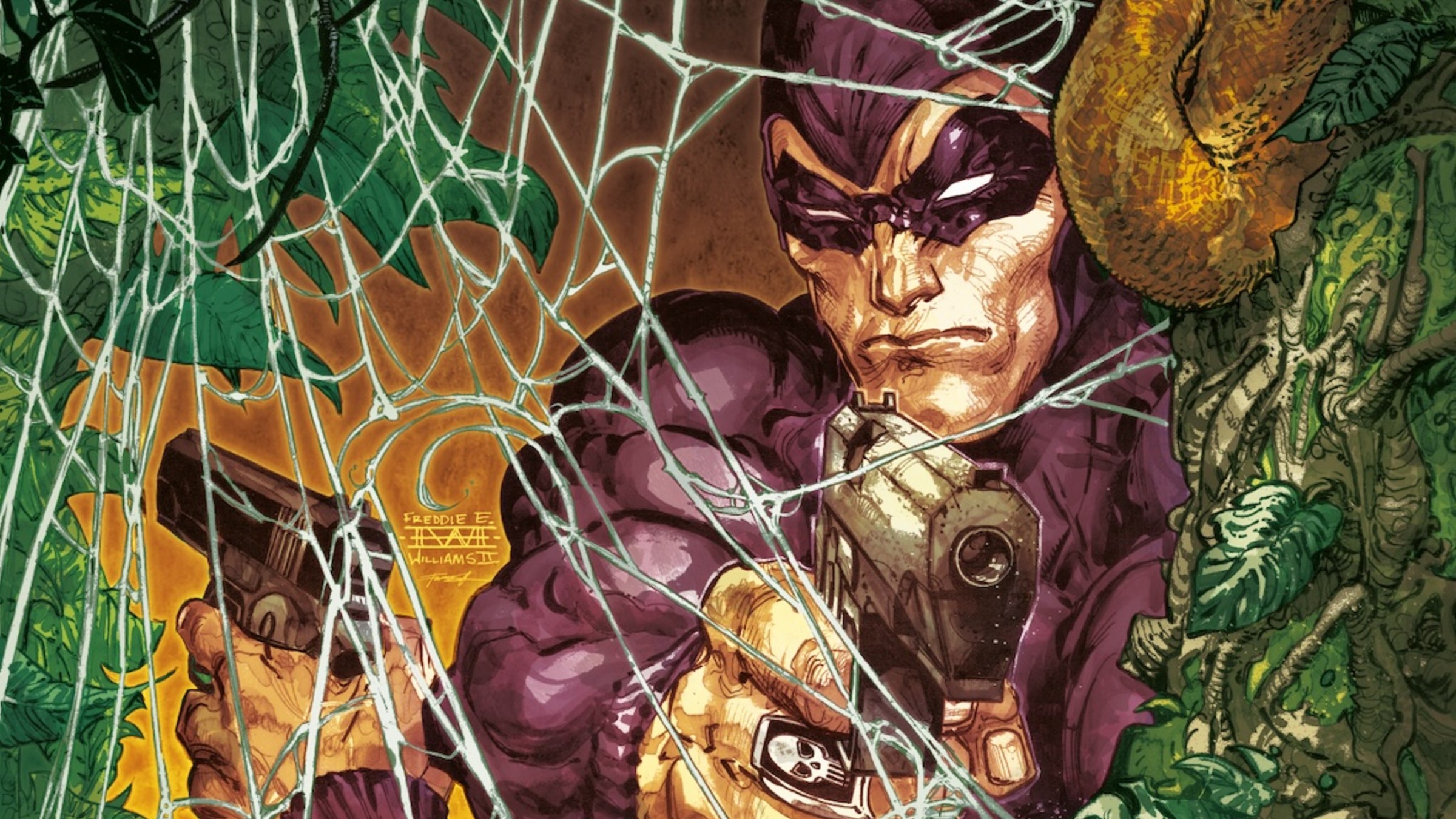 A Classic Superhero That Predates Superman Getting TV Reboot From ...