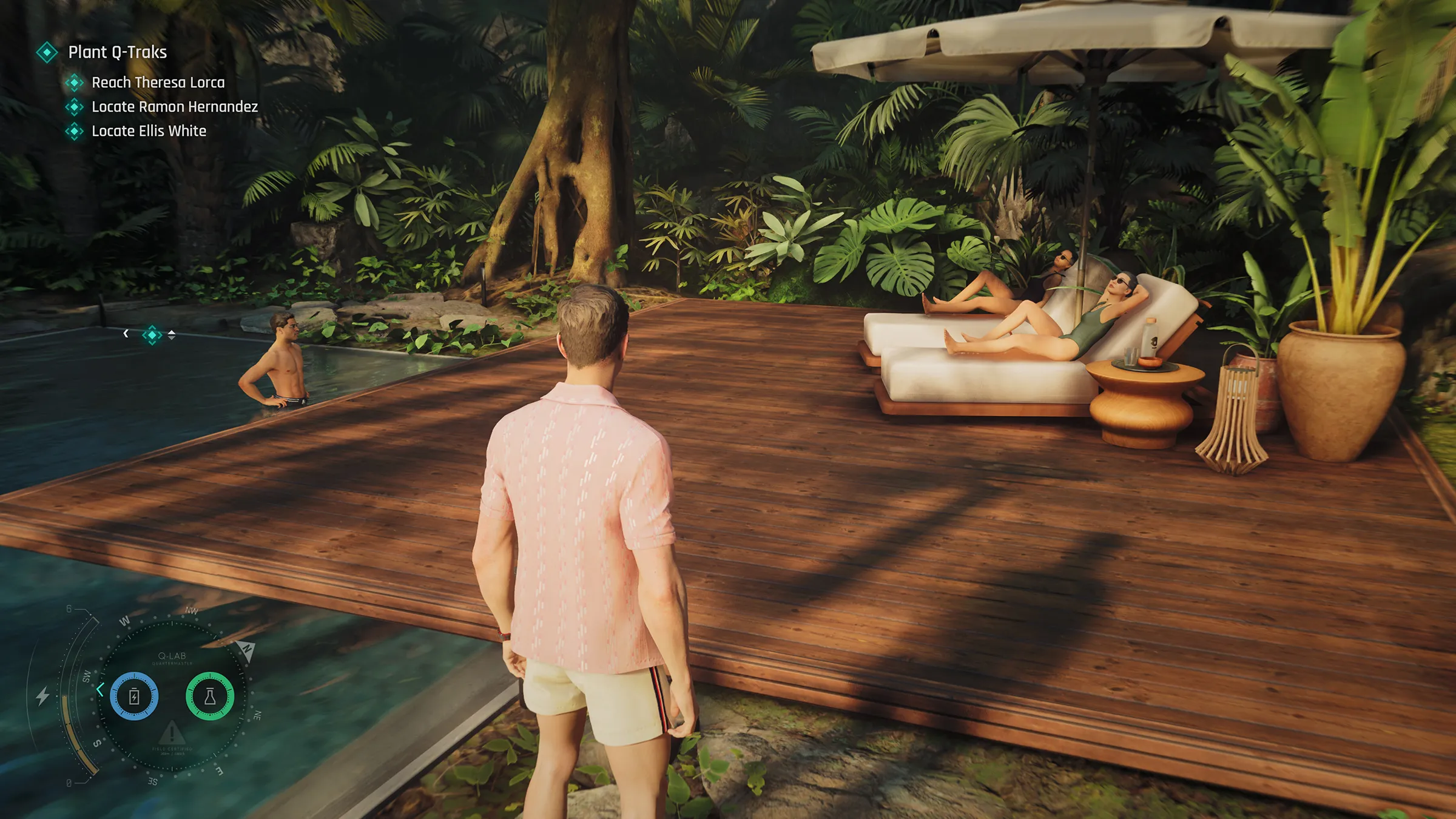 007 First Light Carries Over Hitman’s Most Underrated Quality