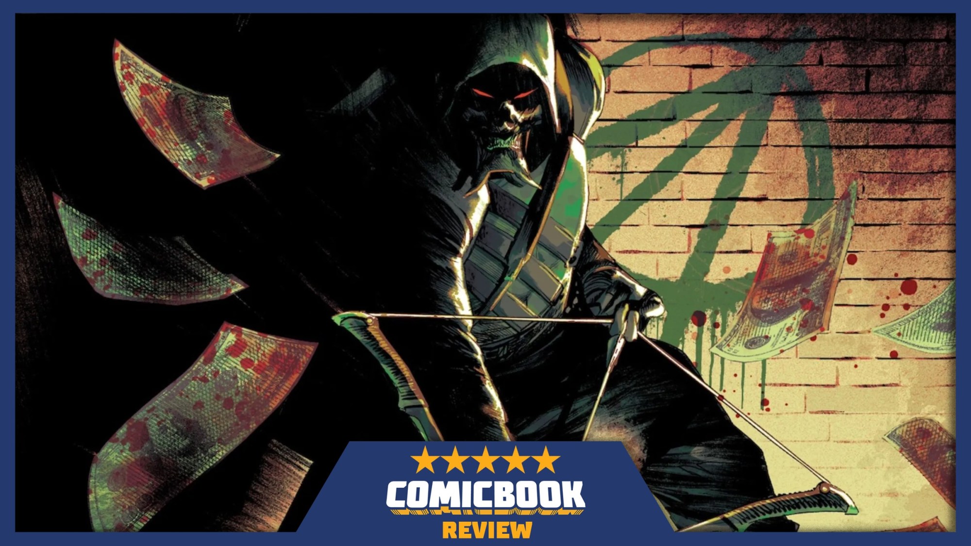 Absolute Green Arrow #1 Is Worth All the Hype (Review) - ComicBook.com