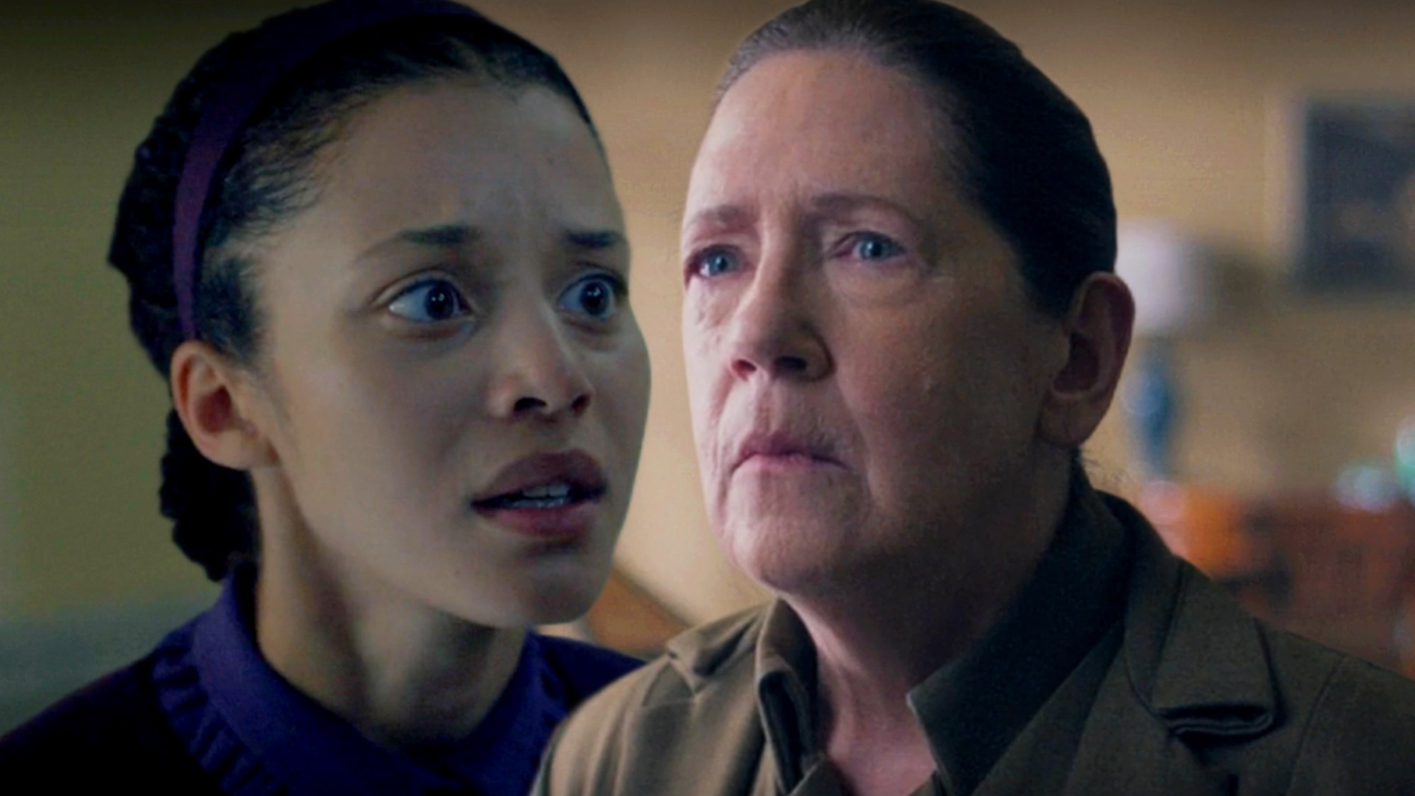 The Testaments Season 1 Ending Explained: Agnes' Identity & How It Sets ...