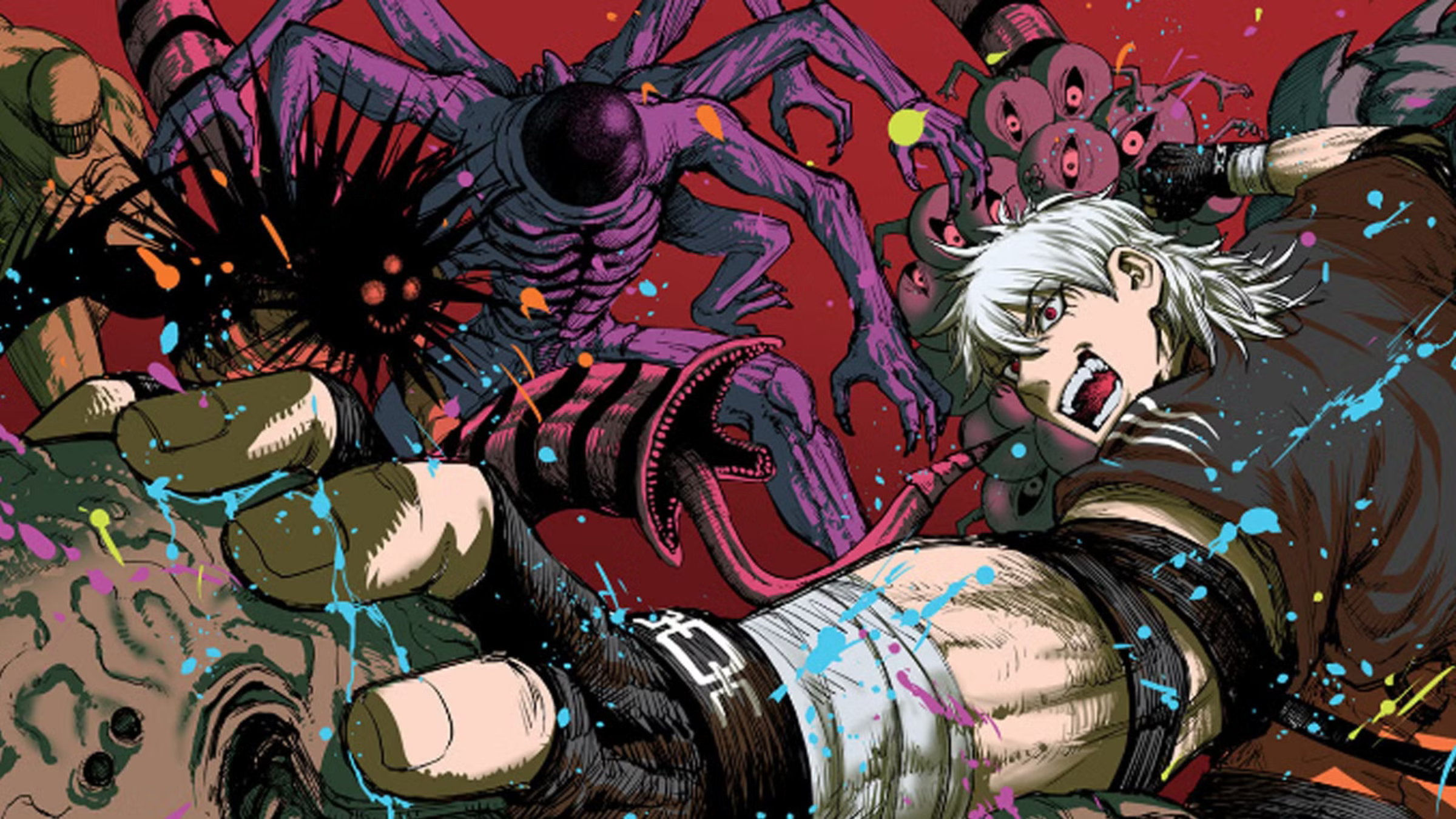 Cancelled Shonen Jump Creator Apologizes As Final Message to Fans ...
