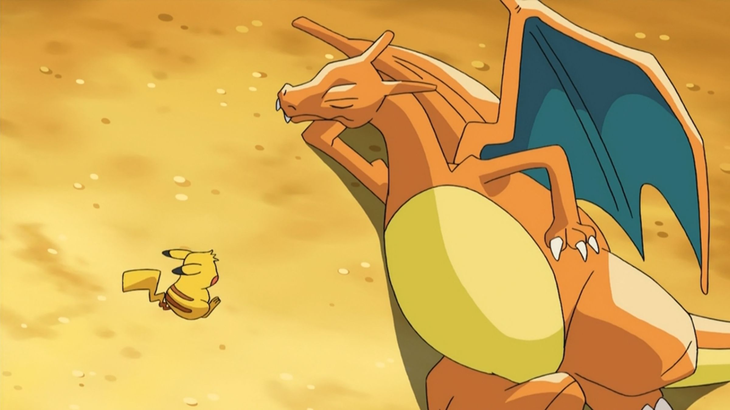 Base Set Charizard #4 is an Iconic Piece of Pokemon History That Takes ...