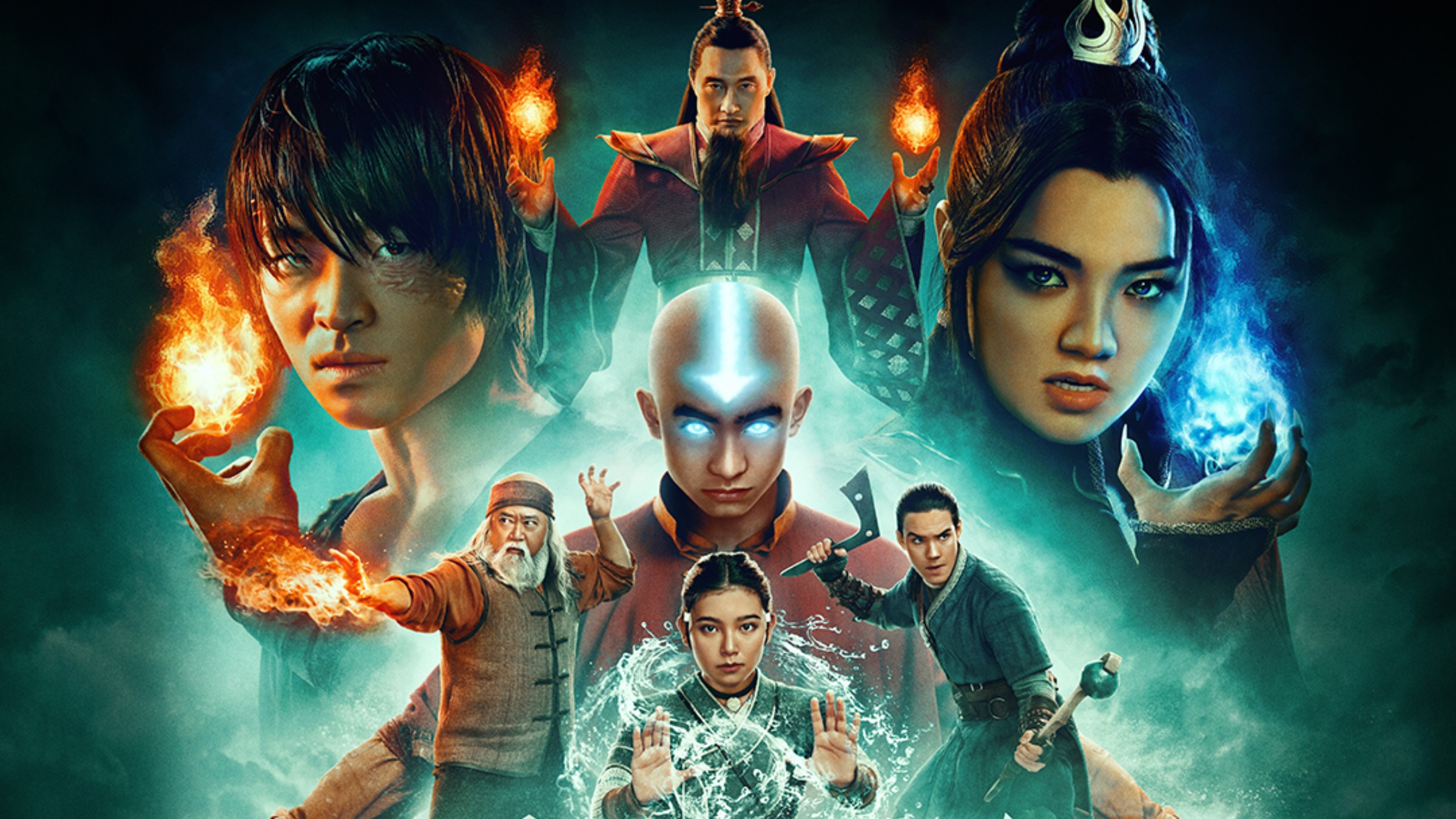 Live-Action Toph Shows Off in New Netflix's Avatar: The Last Airbender ...