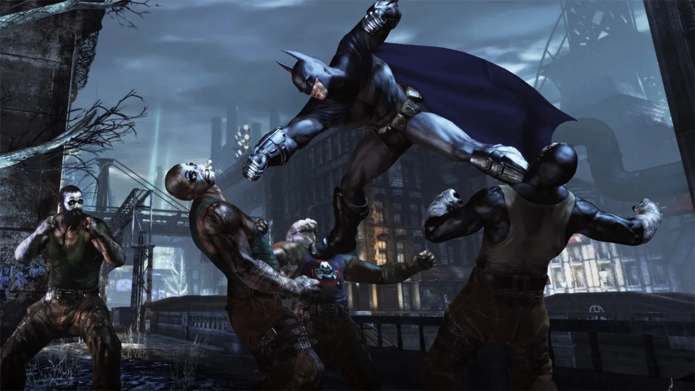 No Video Game Has Better Combat Than This 15-Year-Old Game - ComicBook.com