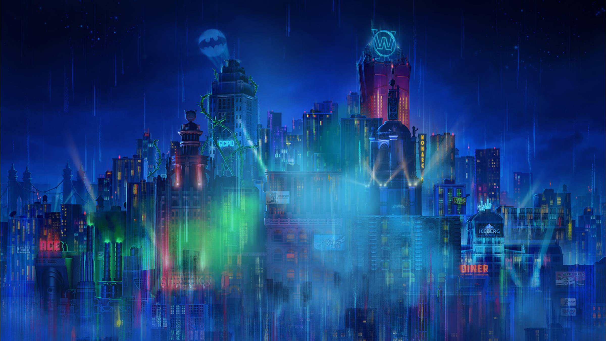 Legacy of the Dark Knight Might Have the Best Open World of Any Batman ...