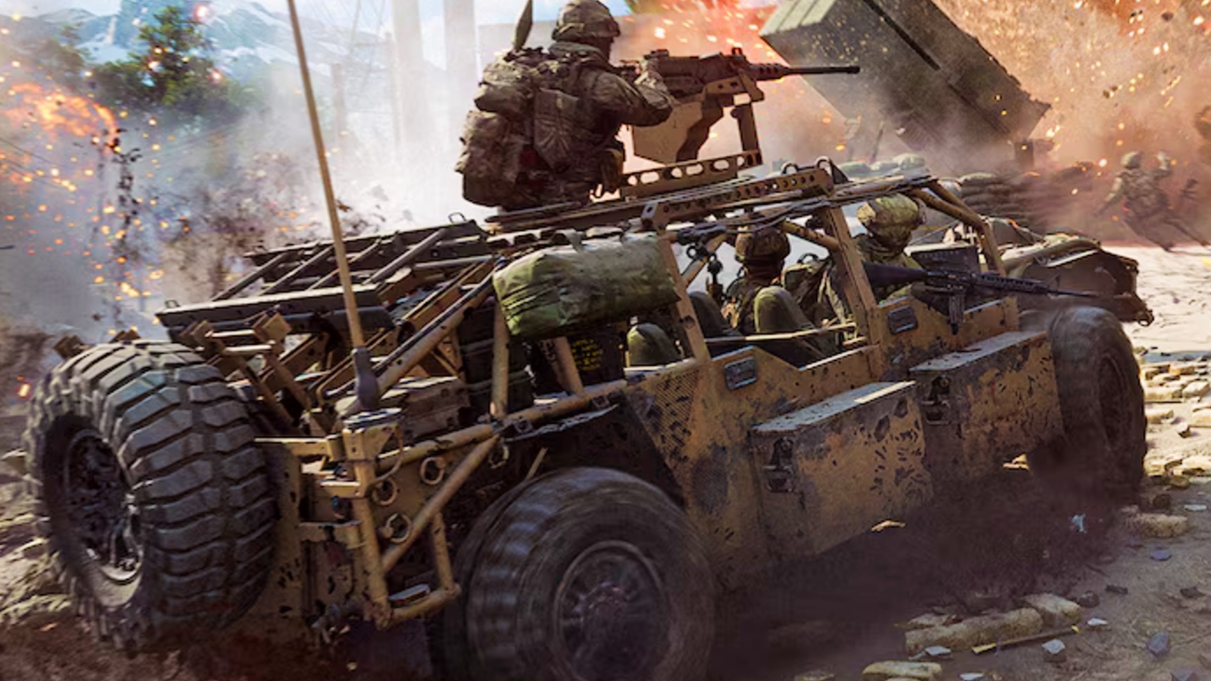 Battlefield 6 Gets First New Update of Season 3, Here Are the Patch Notes