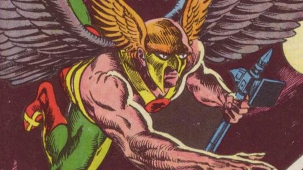 The First 10 Members of the Justice Society of America, Ranked by ...