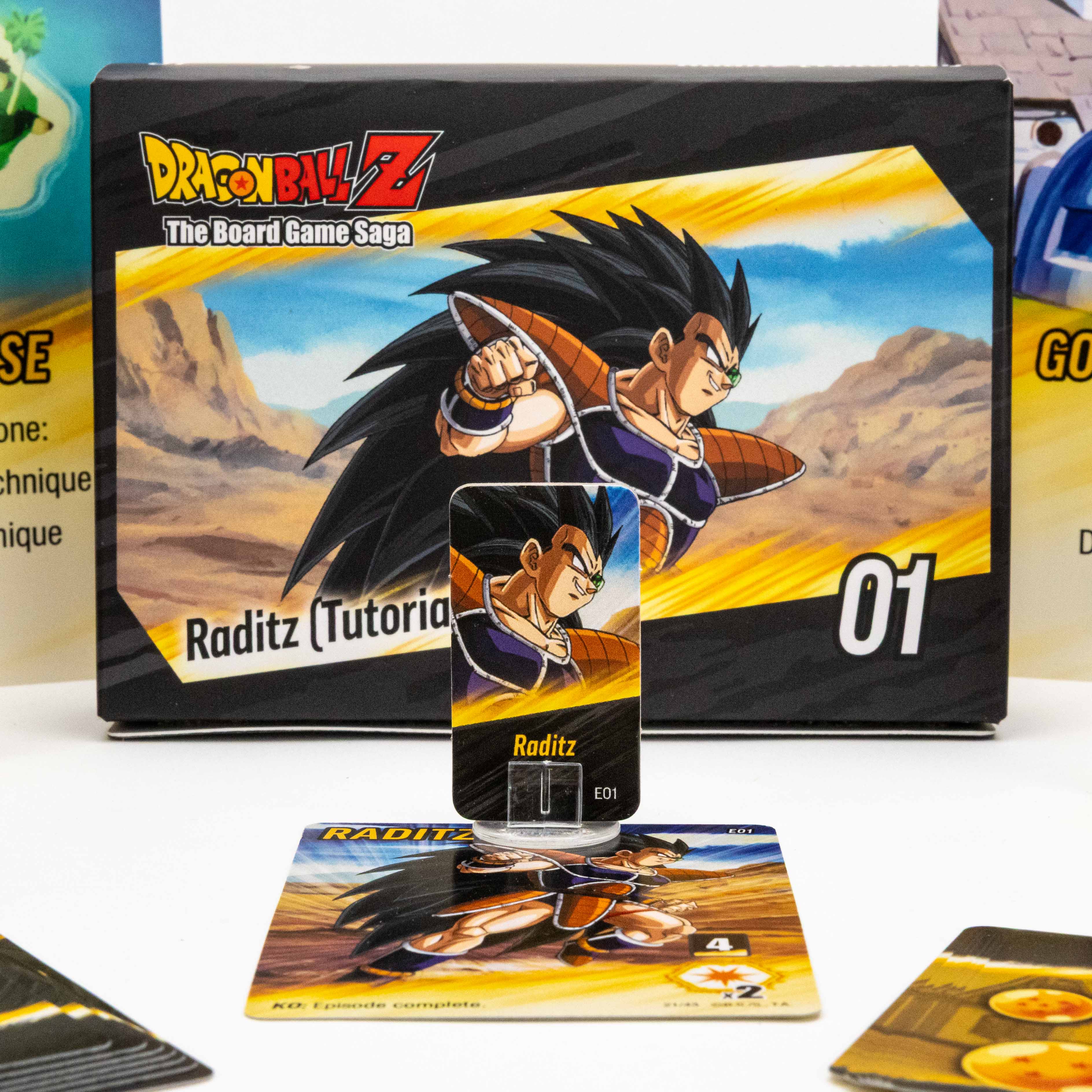 New Dragon Ball Z Game Brings Iconic Saga To Life - ComicBook.com