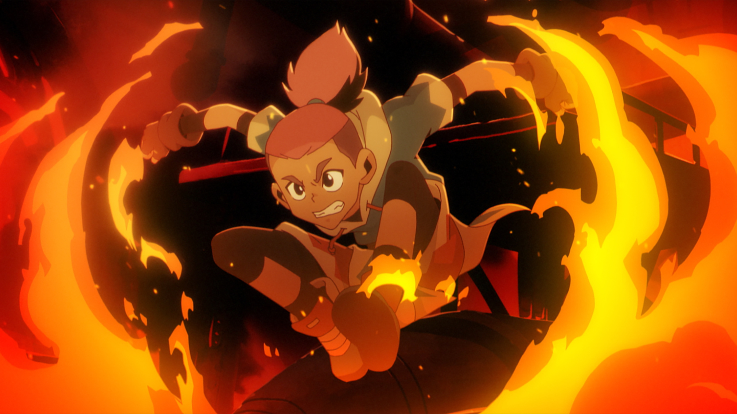 Dragon Striker Creators Talk Anime Influences, Tease Future Plans & More
