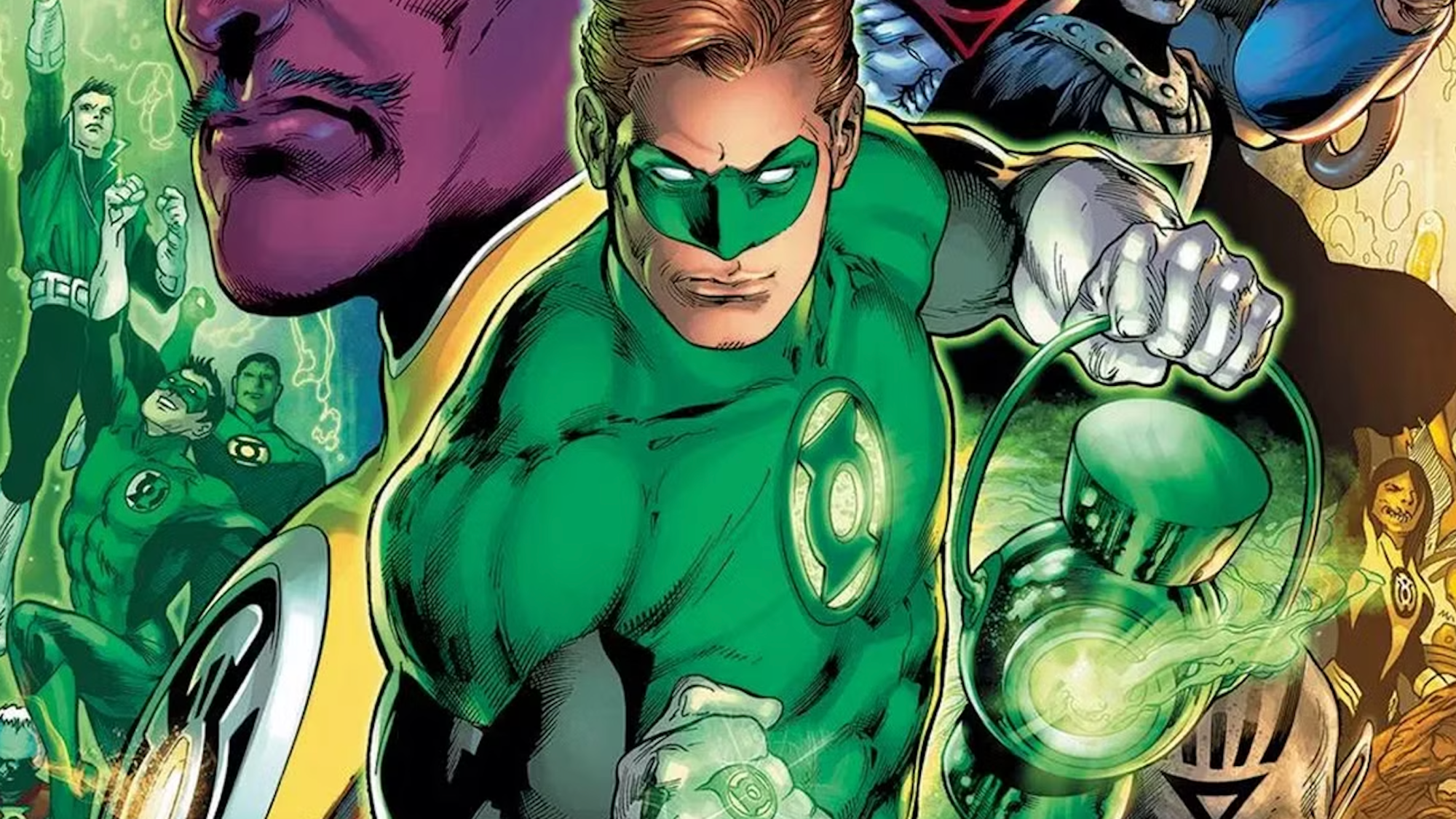 10 Best Geoff Johns Stories in Comic Book History, Ranked - ComicBook.com