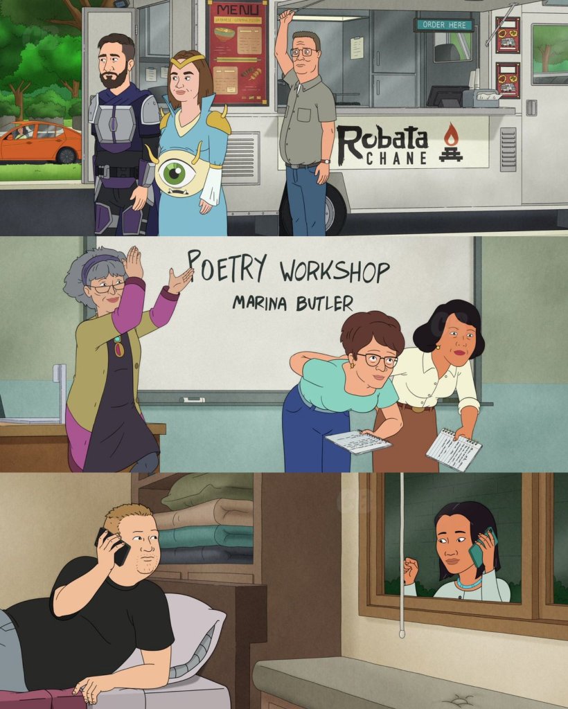 King of the Hill Releases New Preview For Season 15 - ComicBook.com