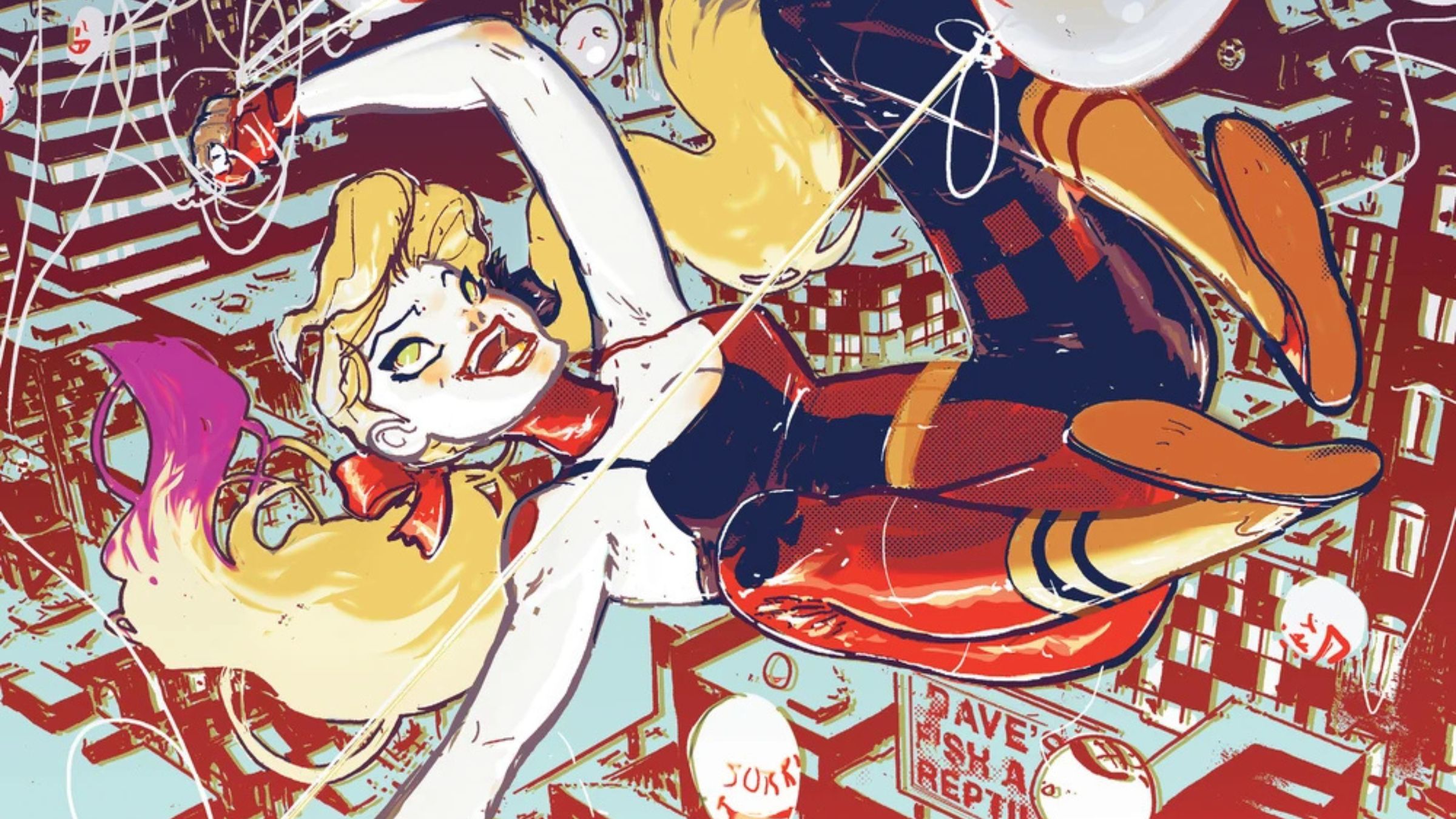 10 Best Harley Quinn Storylines in DC Comics, Ranked by Impact ...