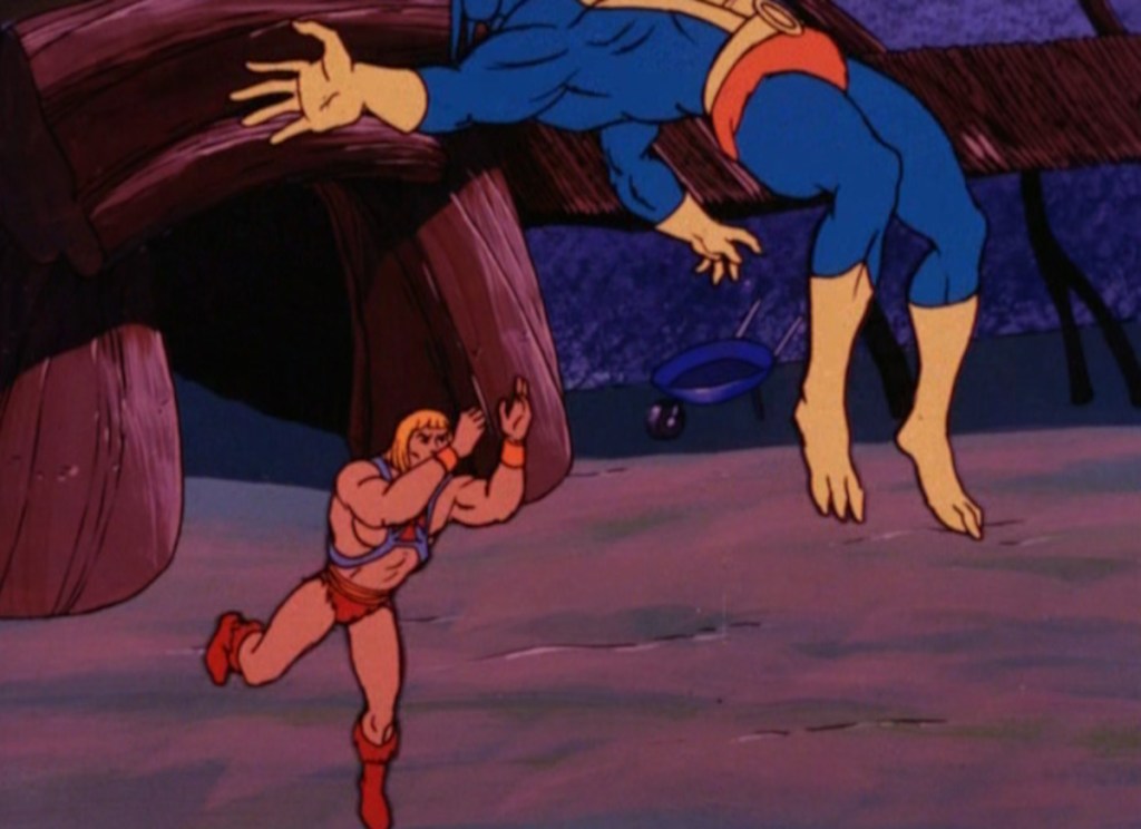 Will The Masters of the Universe Movie Include One of the Craziest ...