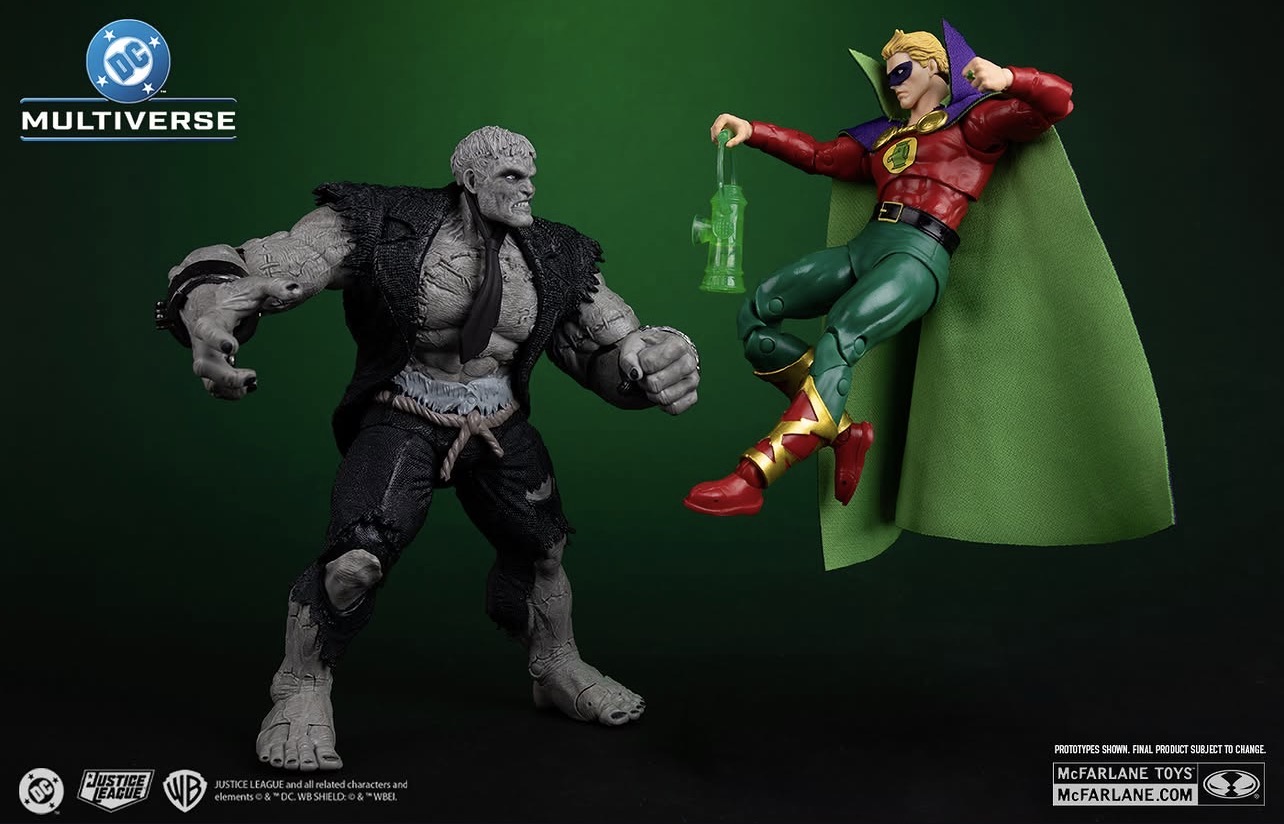 McFarlane’s Latest DC Multiverse Release Is Packed with Fan-Favorite ...