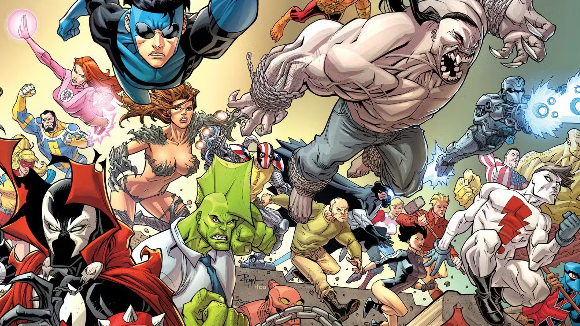The 3 Best Invincible Crossovers You Have to Read - ComicBook.com